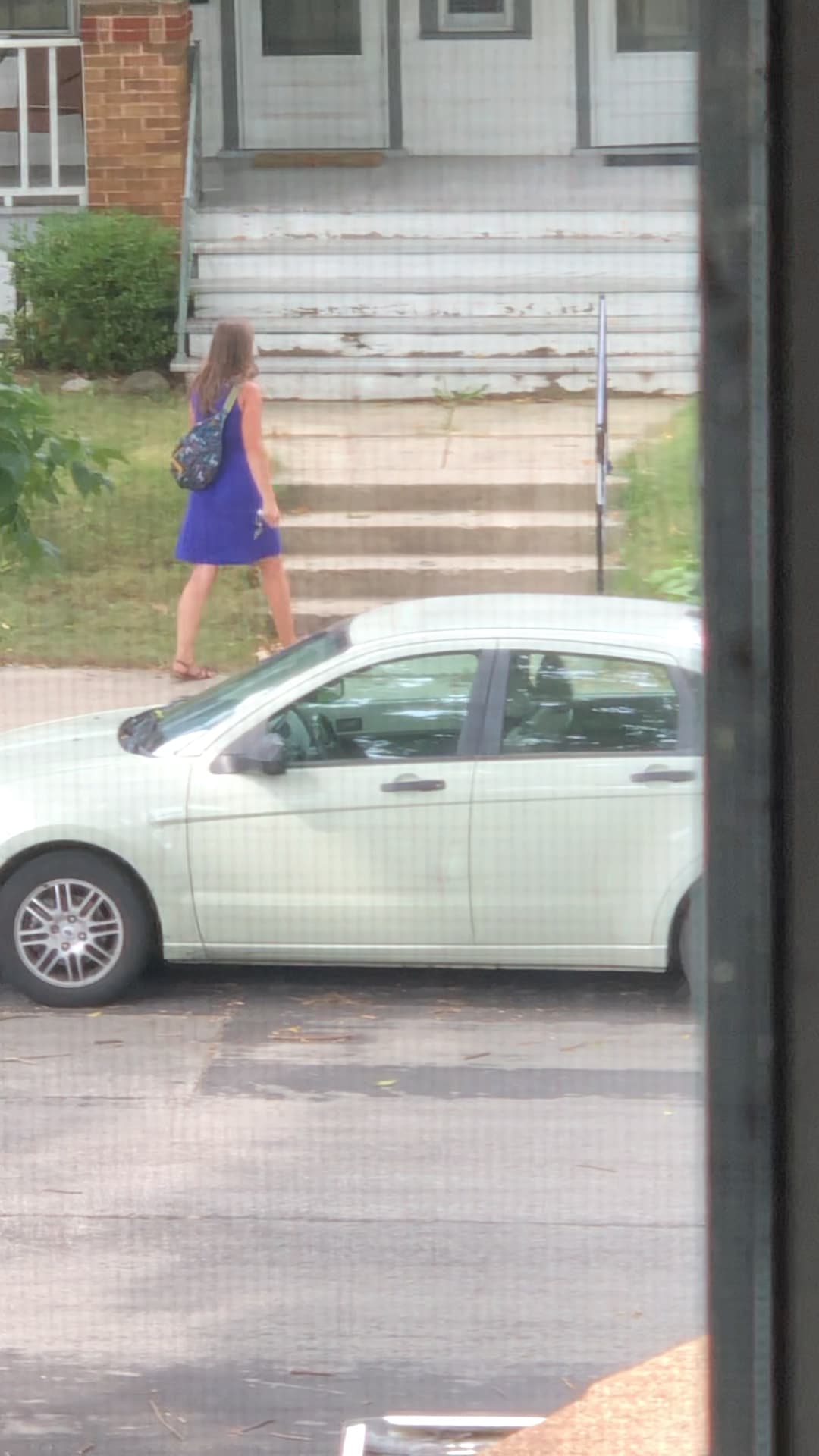 Cute Neighbor Pt 1 - Forum