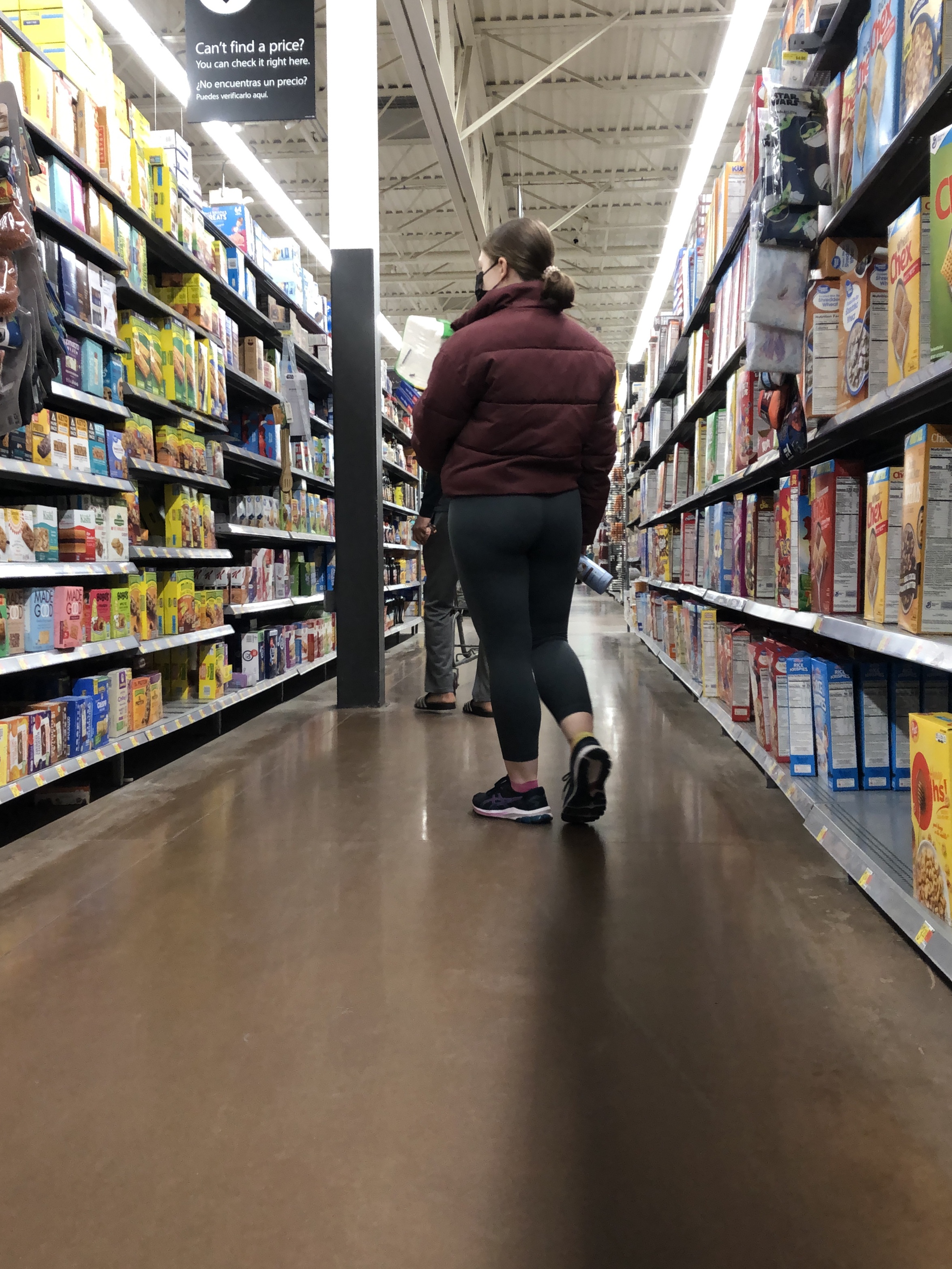 Squatting Teen Green Lulu VTL - Spandex, Leggings & Yoga Pants - Forum