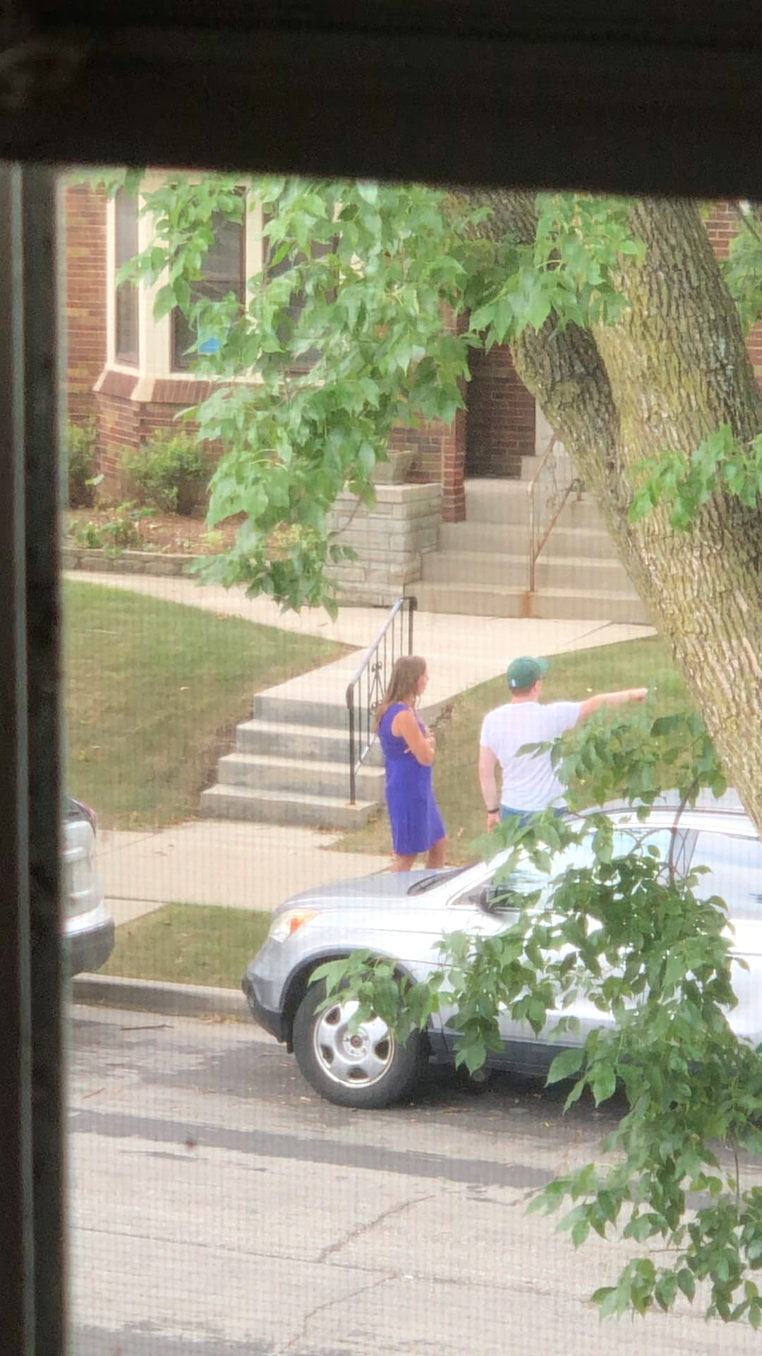 Cute Neighbor Pt 3 - Forum