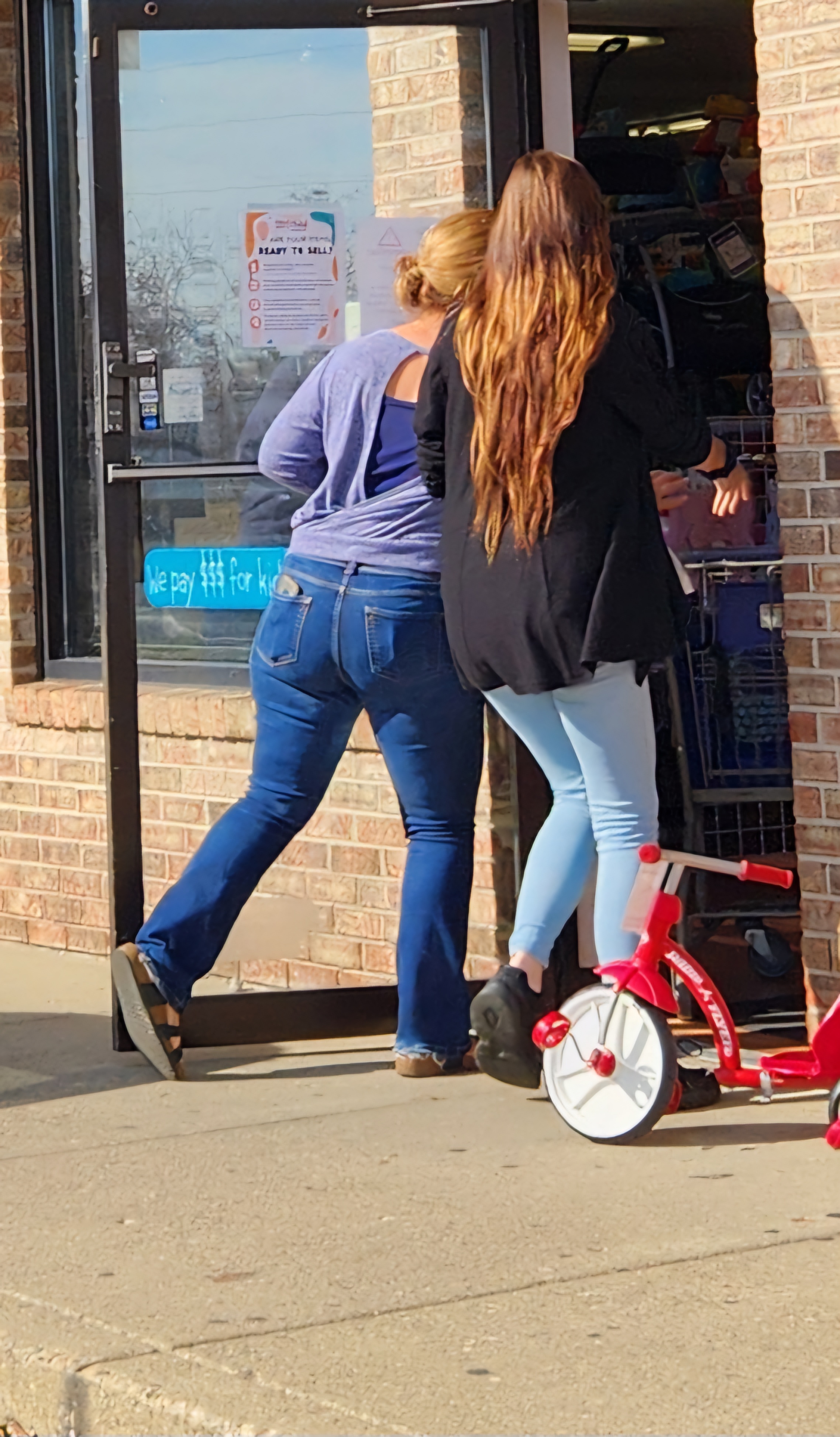 Random dump - Tight Jeans - Forum