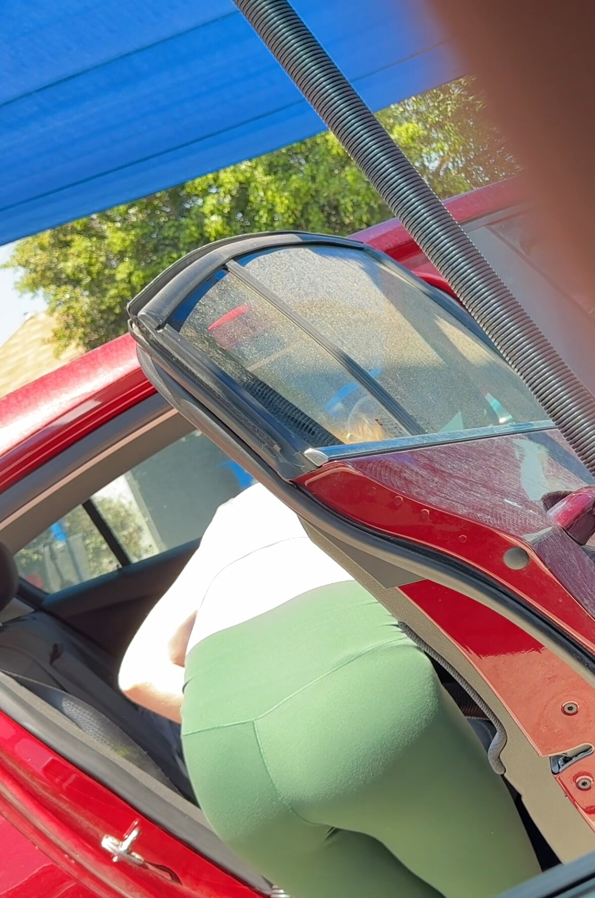 Car wash leggings (OC) - Spandex, Leggings & Yoga Pants - Forum