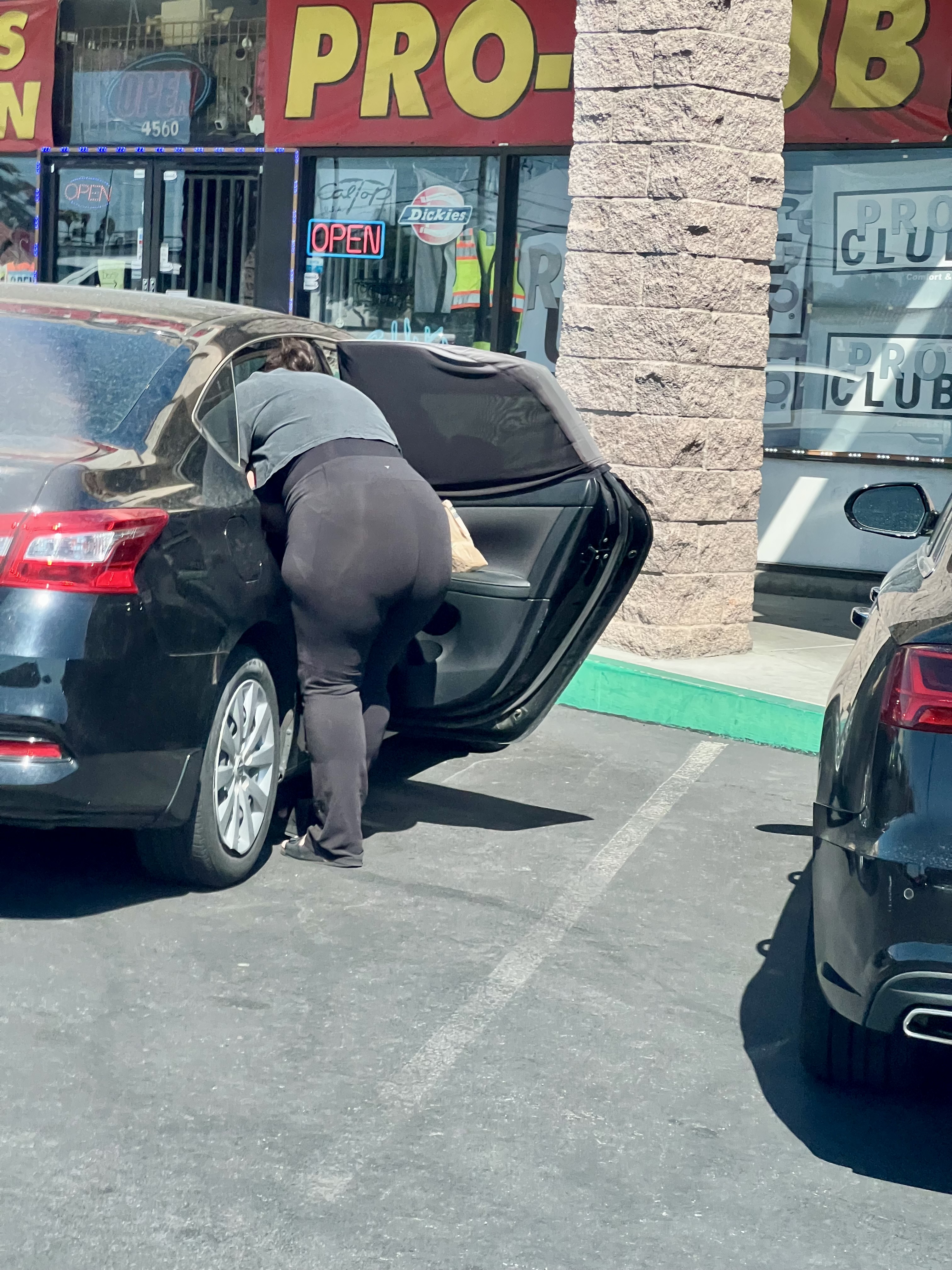 Mega Latina Donk (OC) - Spandex, Leggings & Yoga Pants - Forum