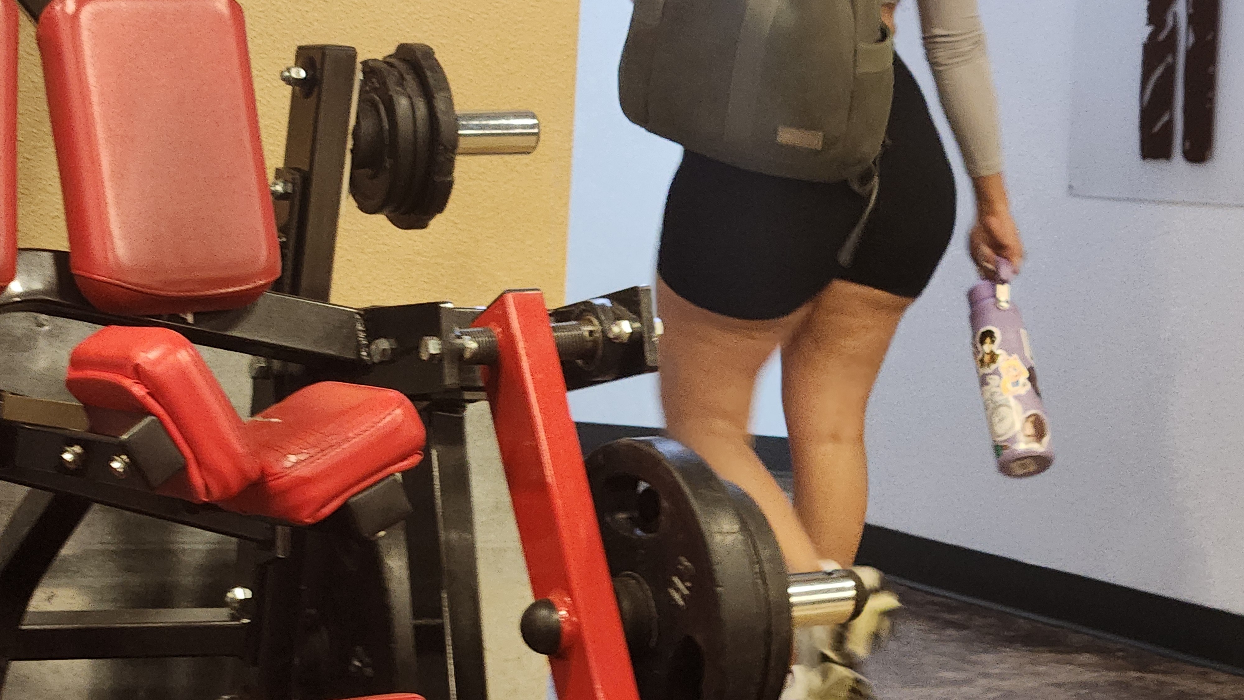 Gym Married Dumpy 2 - Spandex, Leggings & Yoga Pants - Forum