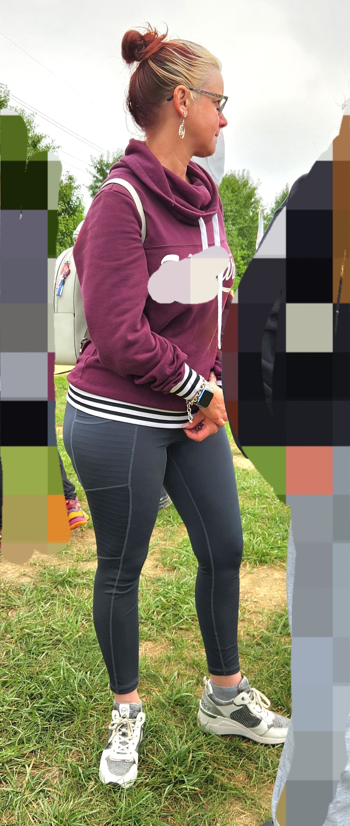 Repost Big booty milf - Spandex, Leggings & Yoga Pants - Forum