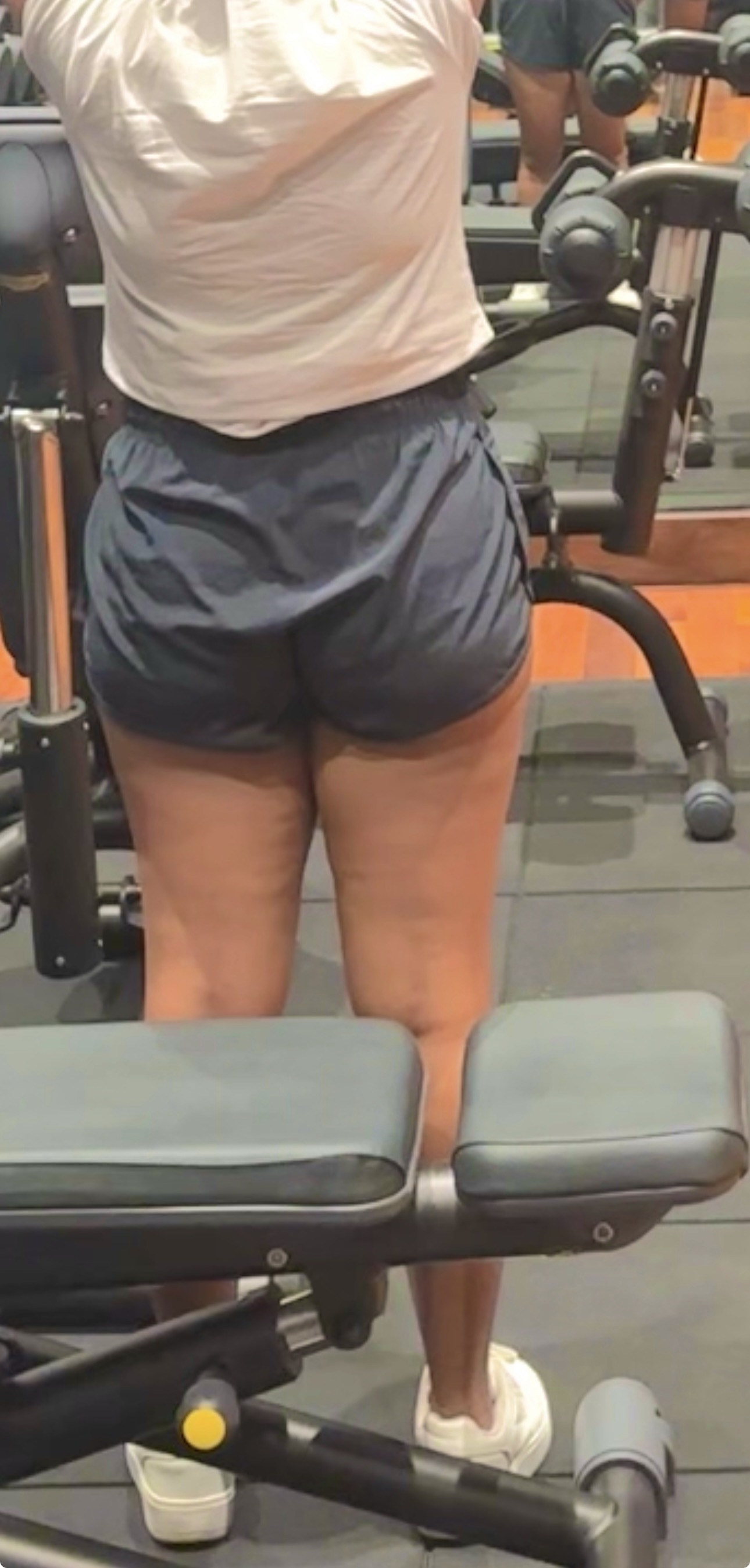 Indian girl at the gym (oc) - Forum