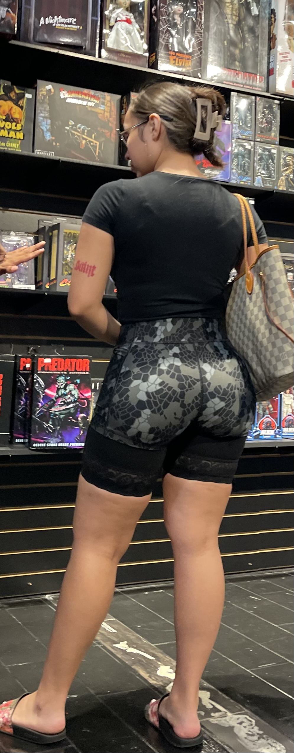 Thick dumpy (OC) Short vid coming in - Spandex, Leggings & Yoga Pants - Forum