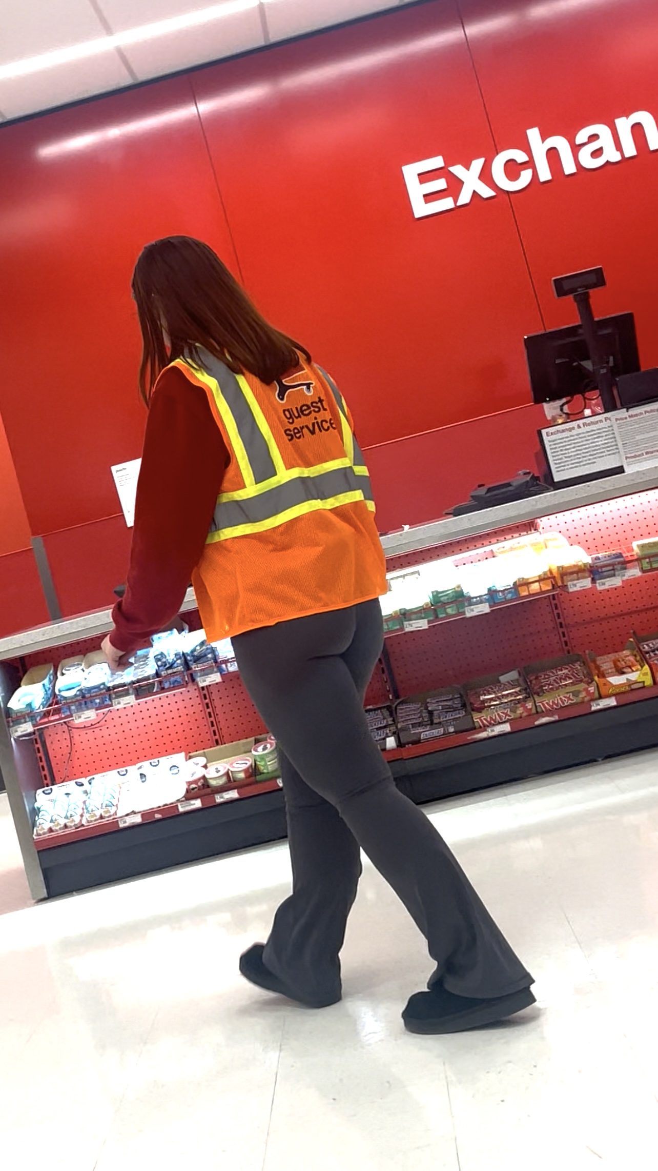 Target Employee 2 - Spandex, Leggings & Yoga Pants - Forum