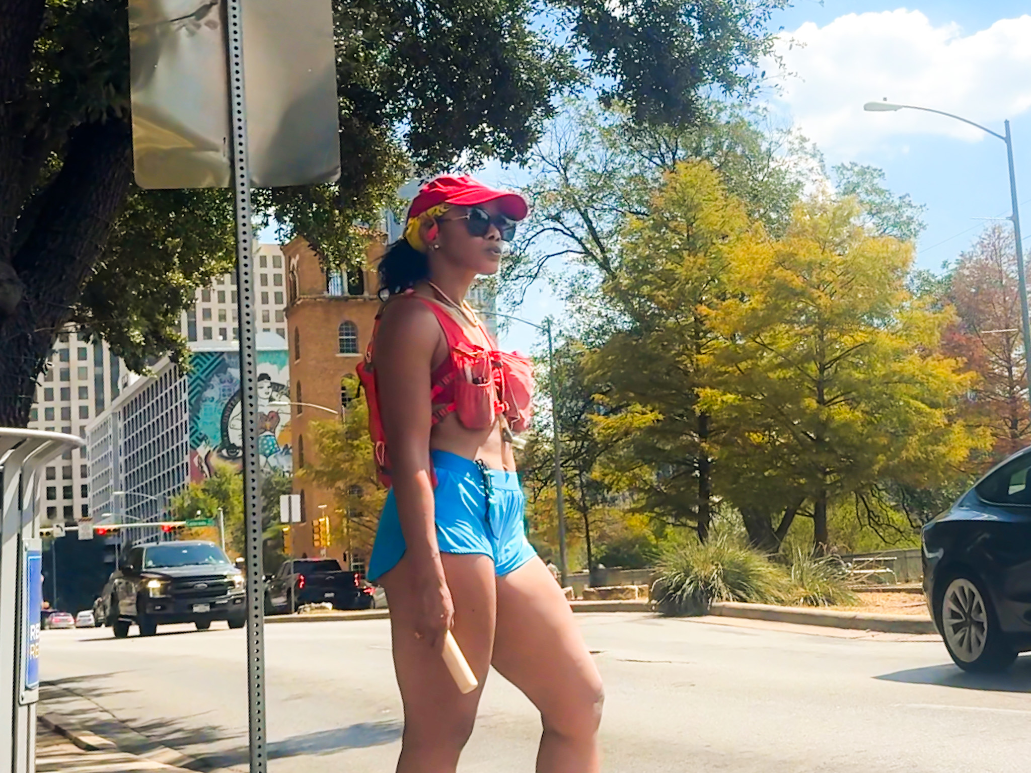 Cheeky Choco Princess (OC) - Short Shorts & Volleyball - Forum