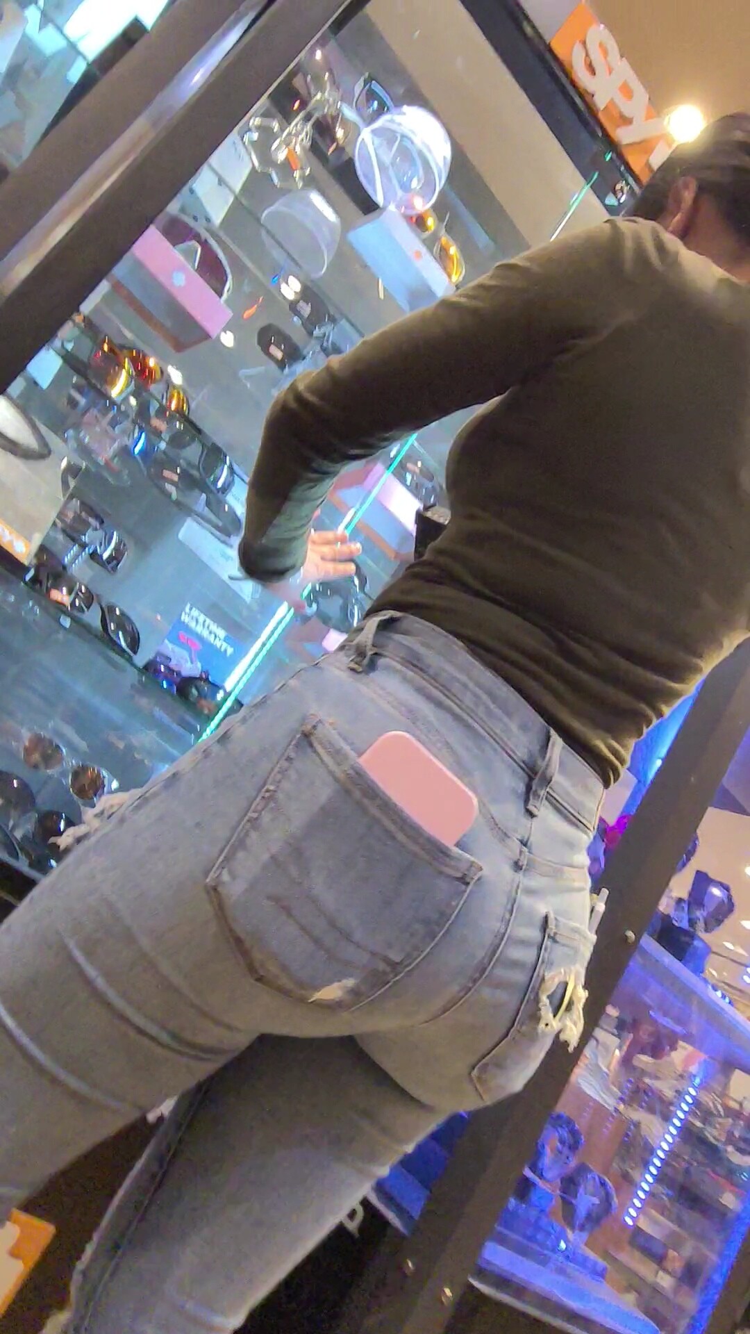 Lil Mamacita Mucho Culo Oc Tight Jeans Forum