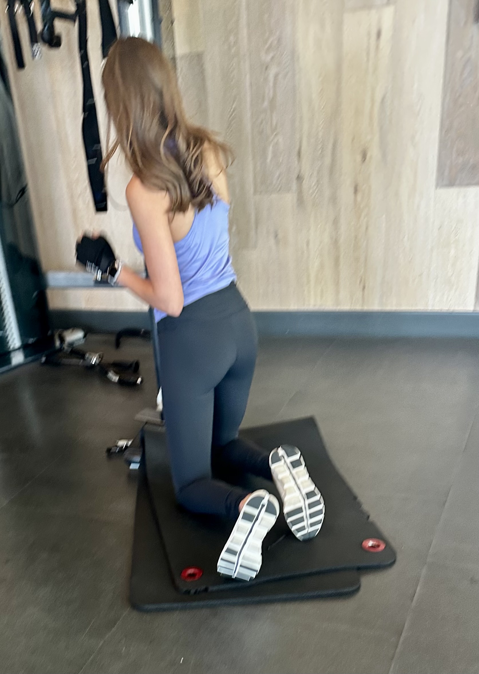 Cute skinny white girl working out (OC) - Spandex, Leggings & Yoga ...