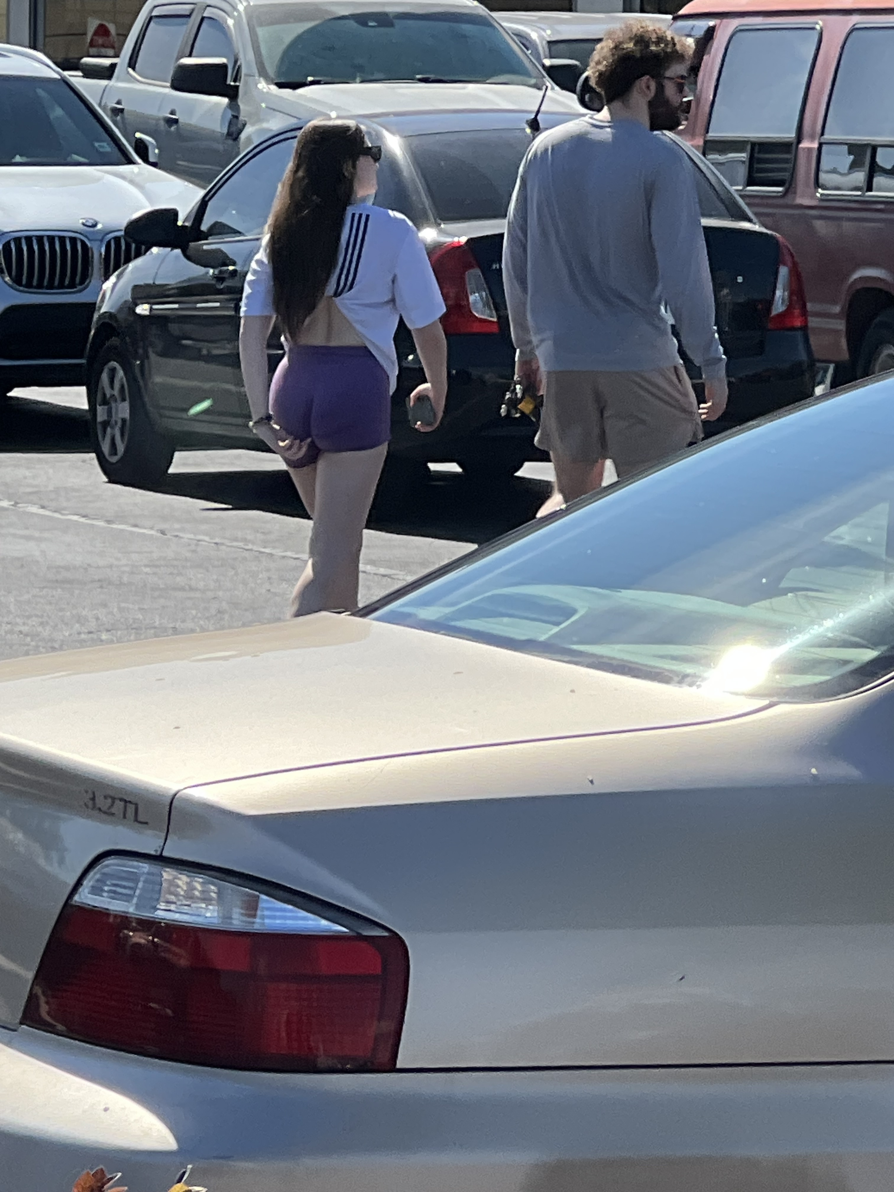 She's got a poochie - Spandex, Leggings & Yoga Pants - Forum