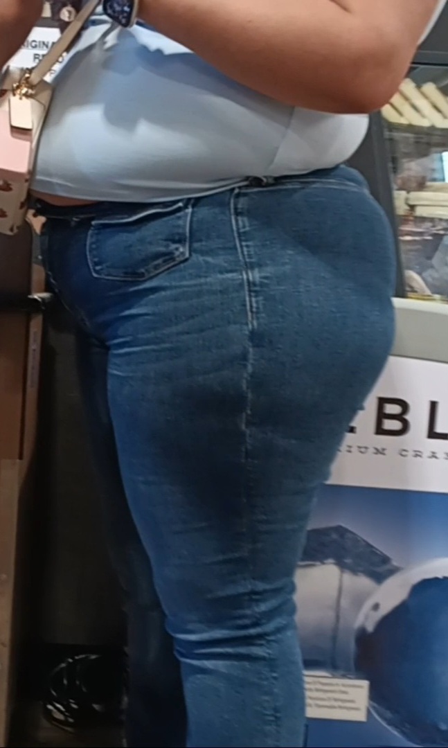 Another Big Bbw Booty Tight Jeans Forum