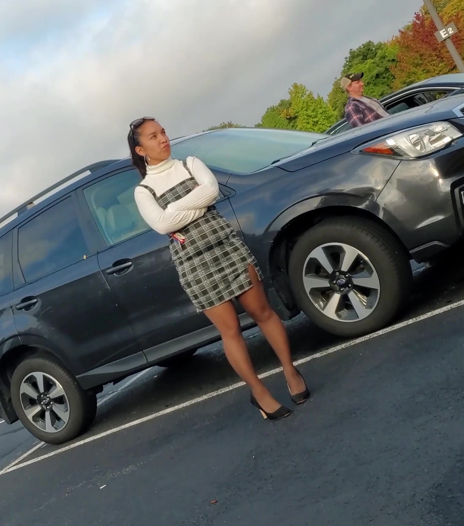 Serious Sexy Latina Milf in a tight dress - Forum