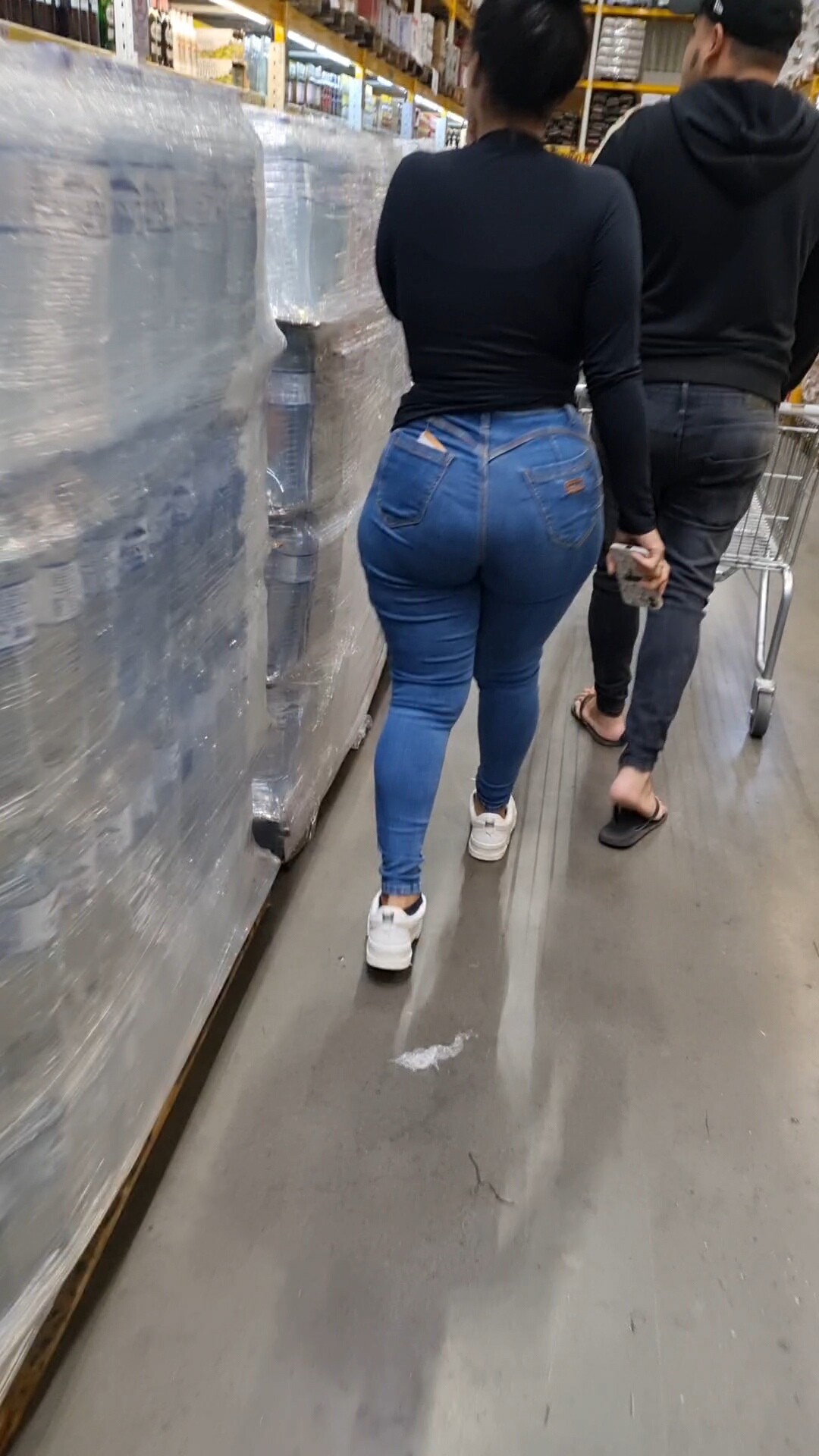 Jeans Donk at work - Tight Jeans - Forum