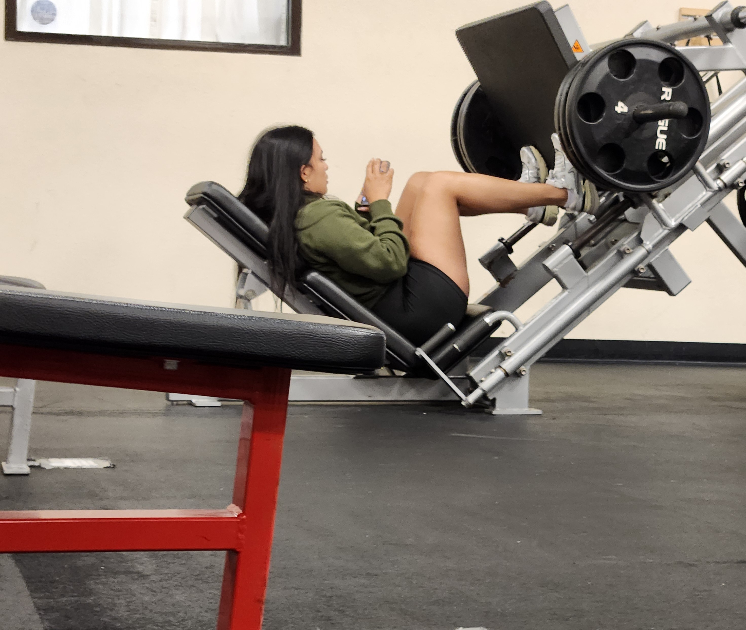 Gym Married Dumpy 6 ( shes back!) - Spandex, Leggings & Yoga Pants - Forum