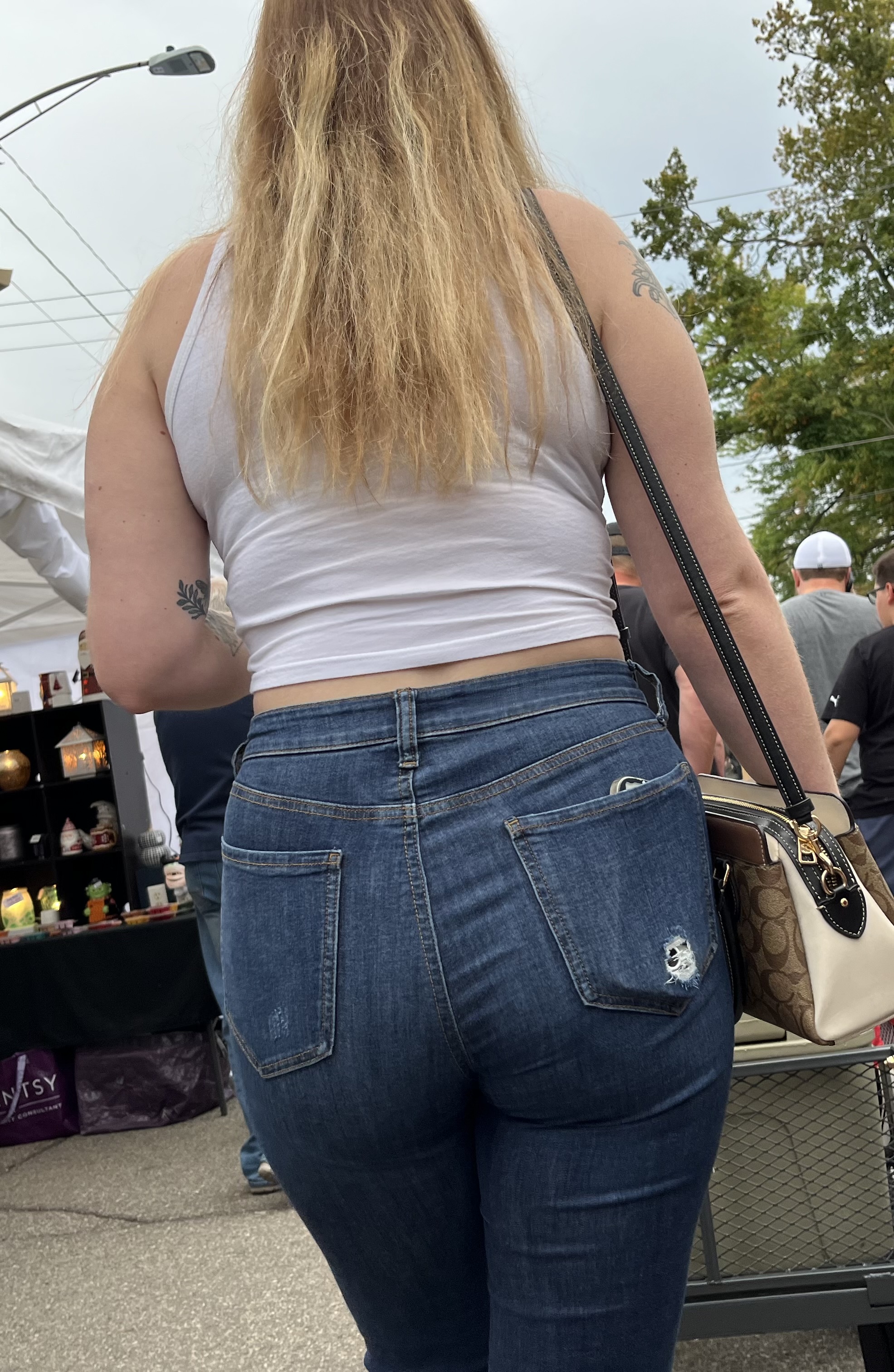 Mega Post Whole Lotta Ass At Fair 🙏🏽👀 Booty Forum