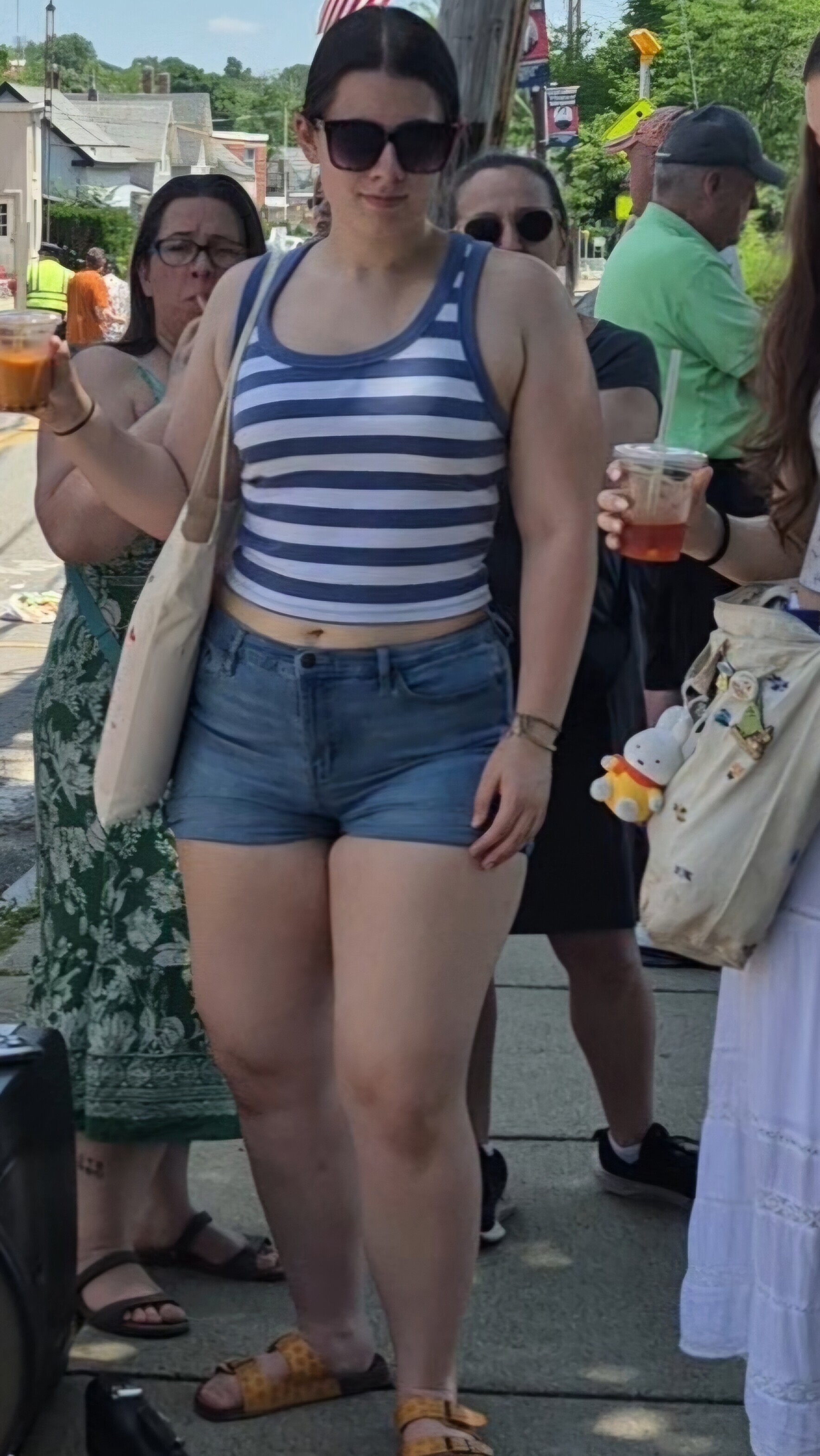 Pawg In Jean Shorts Short Shorts And Volleyball Forum