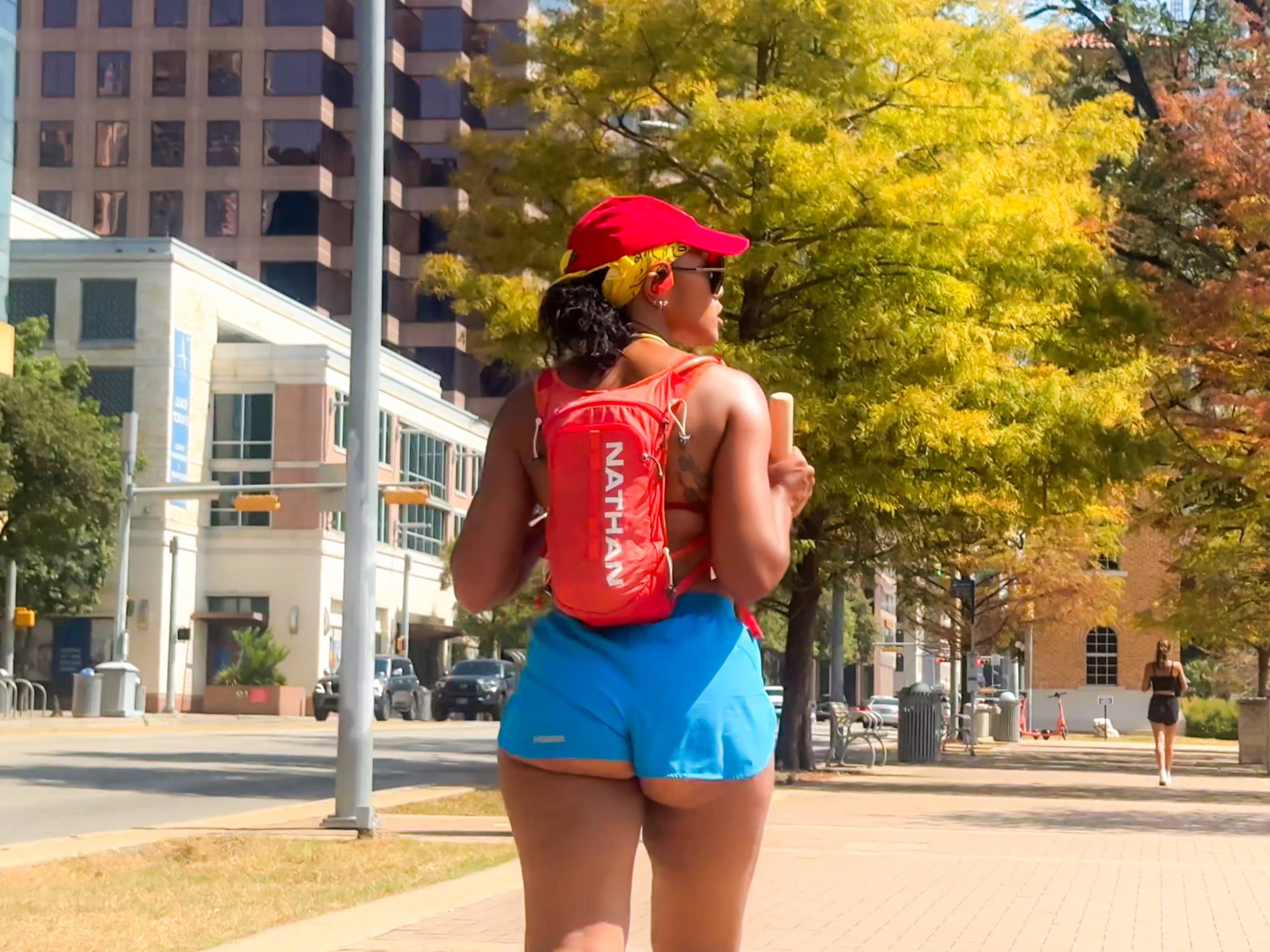 Cheeky Choco Princess (OC) - Short Shorts & Volleyball - Forum