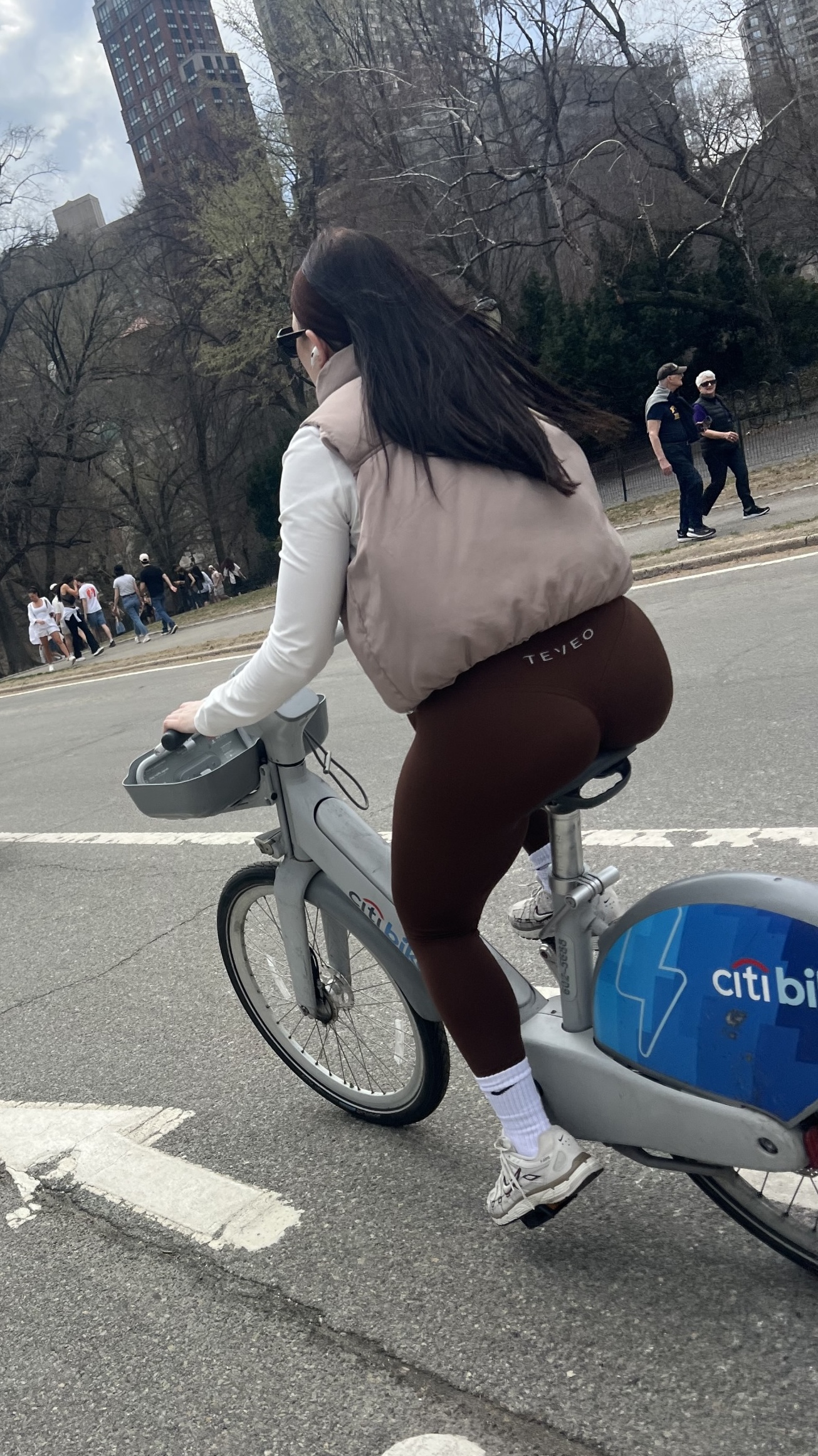 Teveo Leggings on a Bicycle OC - Spandex, Leggings & Yoga Pants - Forum