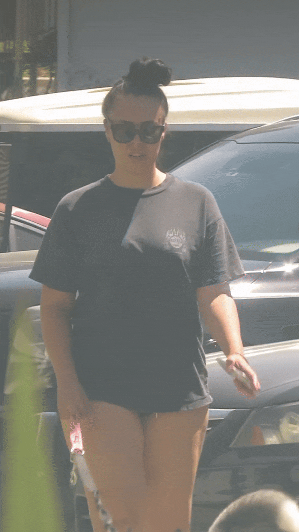 Lovely Pawg Going On Walks In Short Shorts Short Shorts Volleyball
