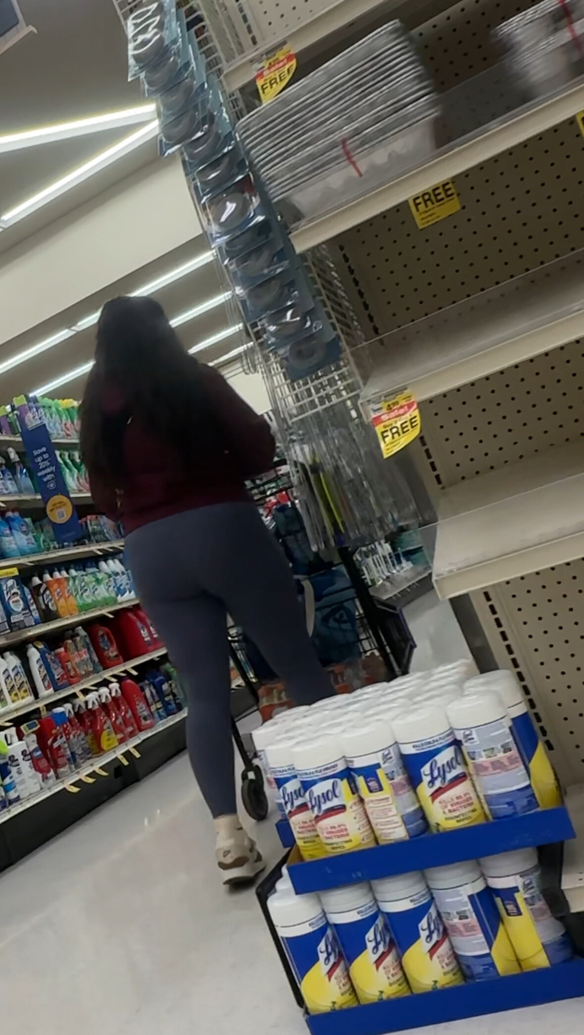 Absolute dumpy caught shopping - Spandex, Leggings & Yoga Pants - Forum