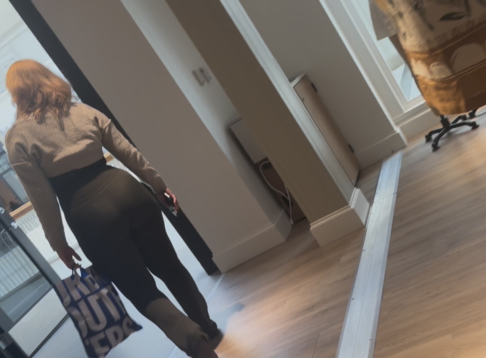 Phatass Redhead - Spandex, Leggings & Yoga Pants - Forum