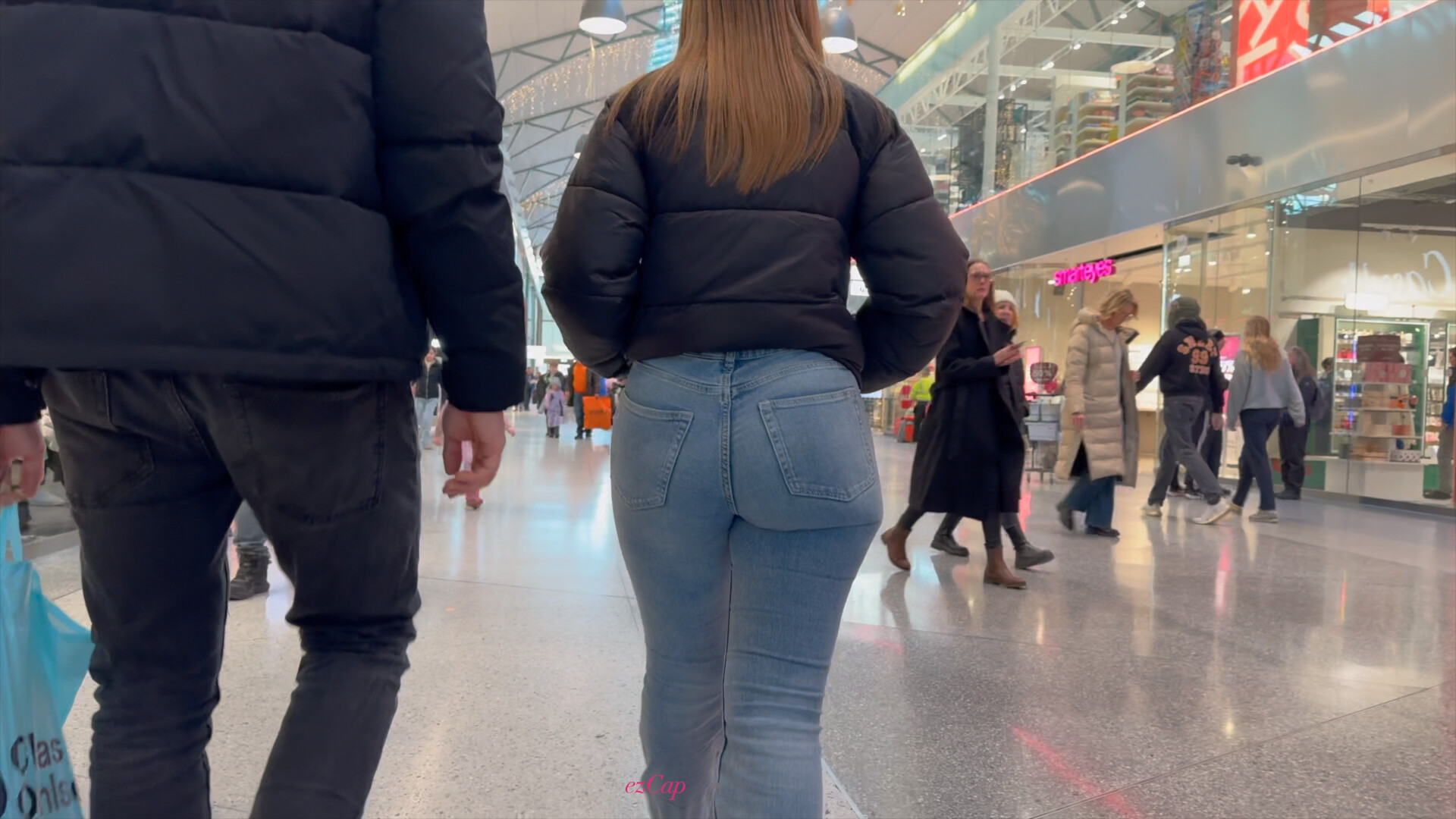 Phat ass in jeans - Forum