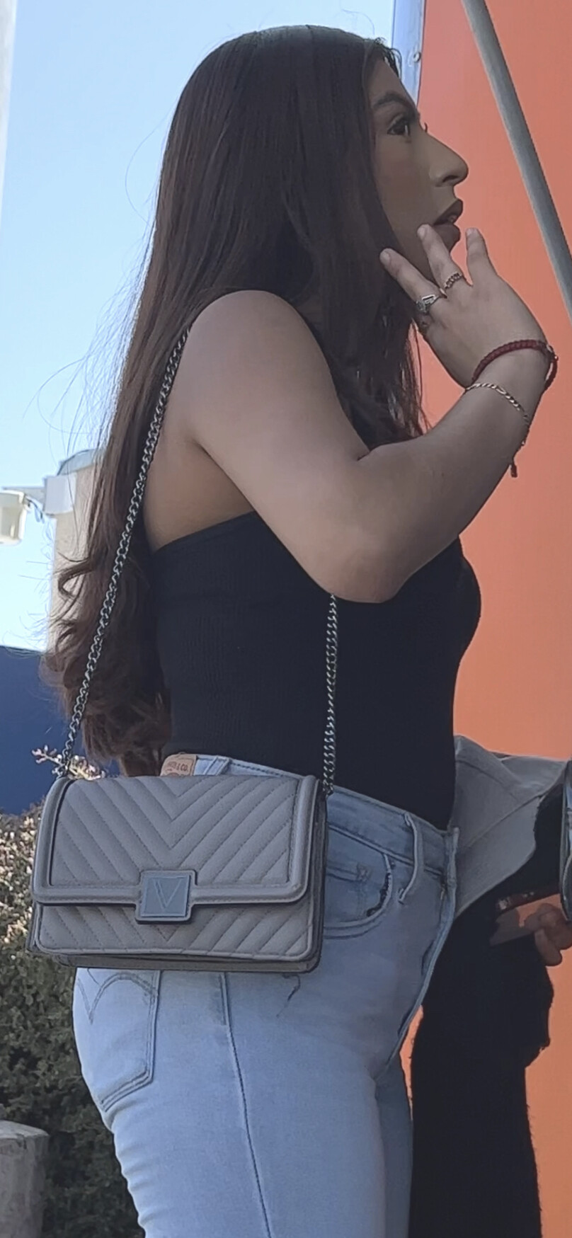 Busty Bubble Butt Latina Tight Jeans Forum