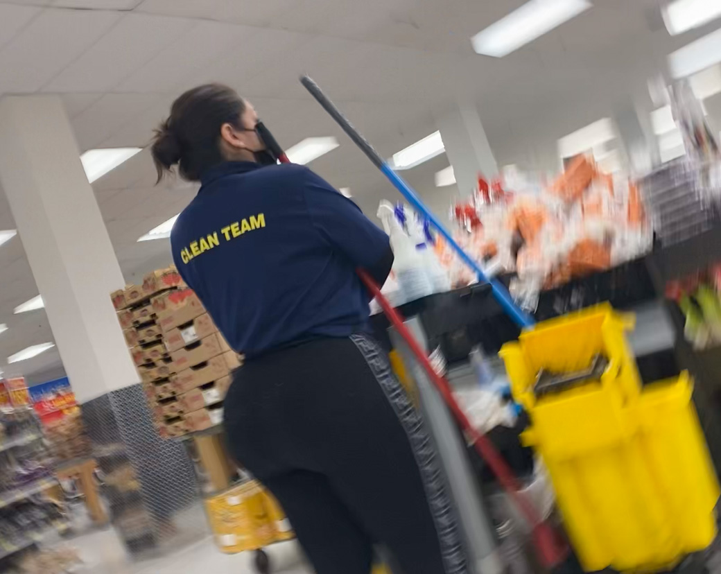 🍑(MUST SEE)🍑WalMart’s Clean Team - Spandex, Leggings & Yoga Pants - Forum