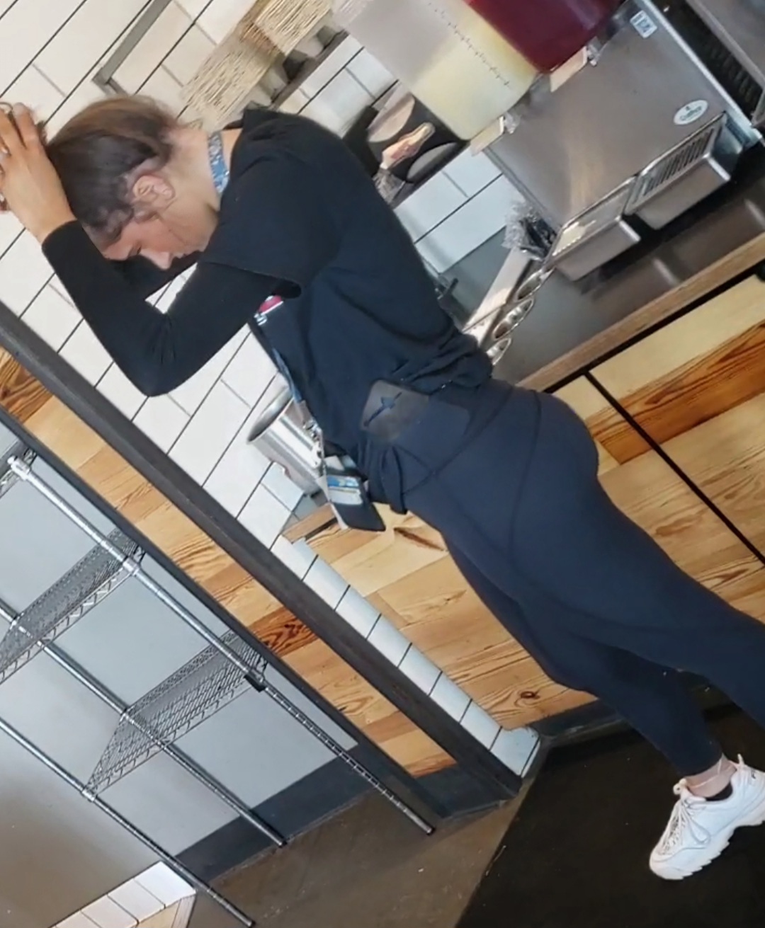 Sexy resting b**** face coed - Spandex, Leggings & Yoga Pants - Forum