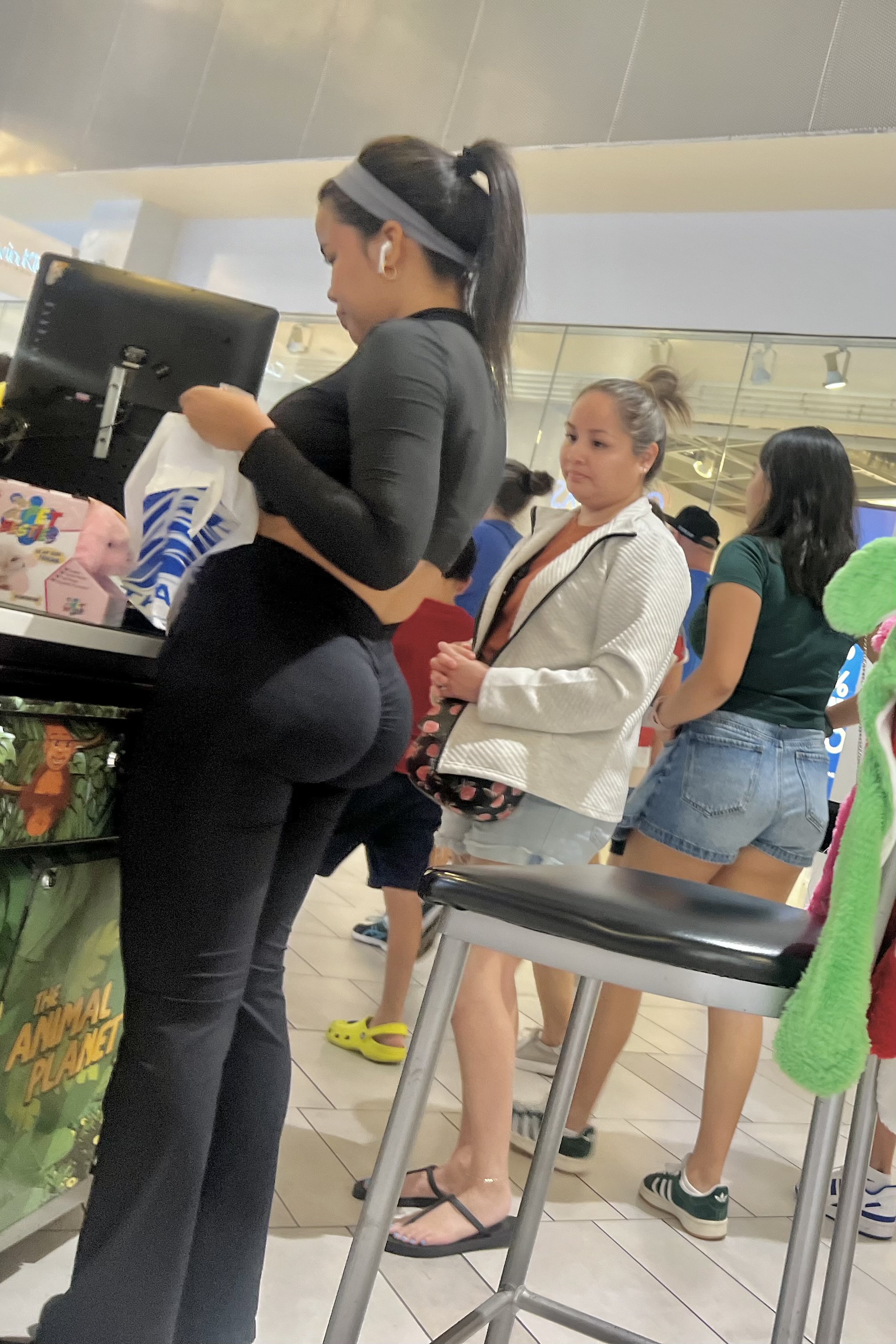 Quick cap (oc) 1.0 - Spandex, Leggings & Yoga Pants - Forum