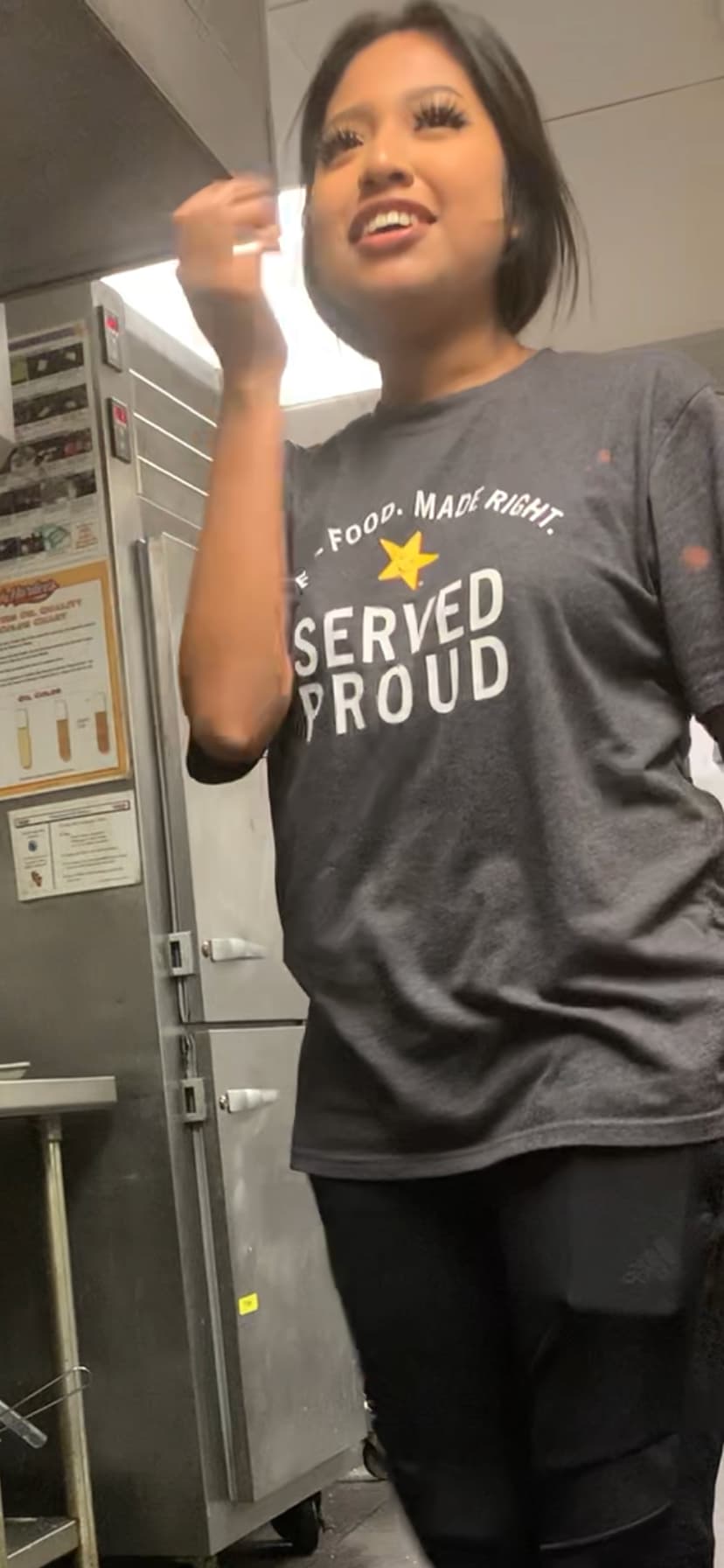 VPL Latina at work😍 - Spandex, Leggings & Yoga Pants - Forum