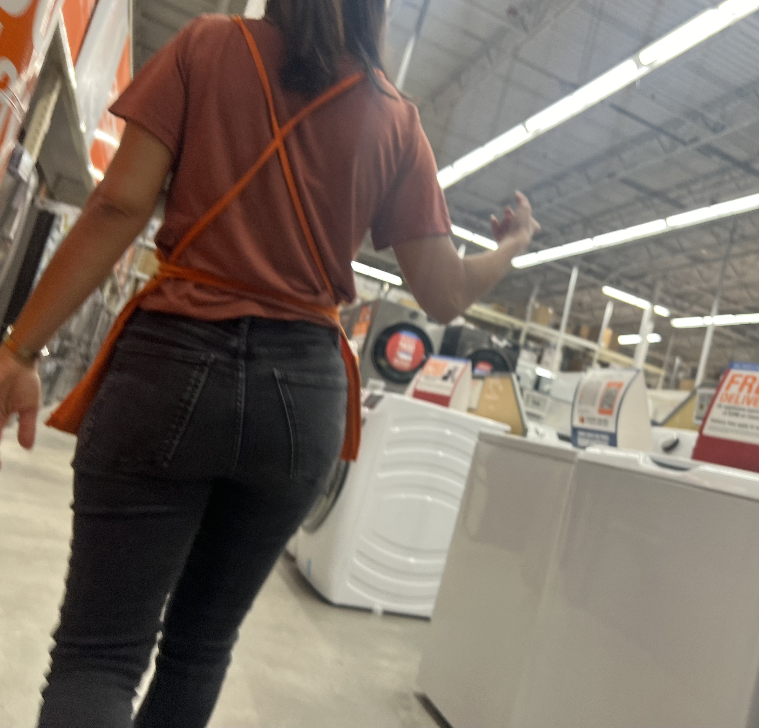 Little booties matter 1.0 (oc) - Tight Jeans - Forum