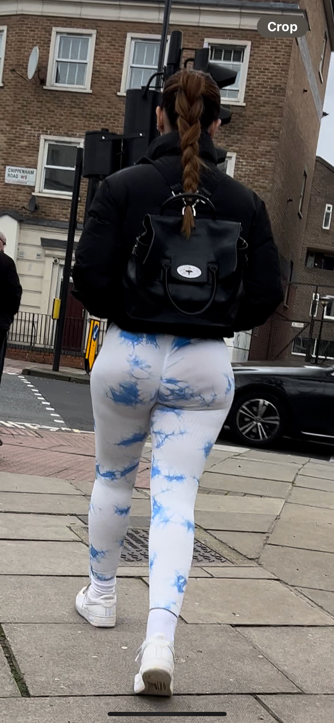 Bbl jasmine juicy ass in cloud leggings w/vid - Spandex, Leggings ...