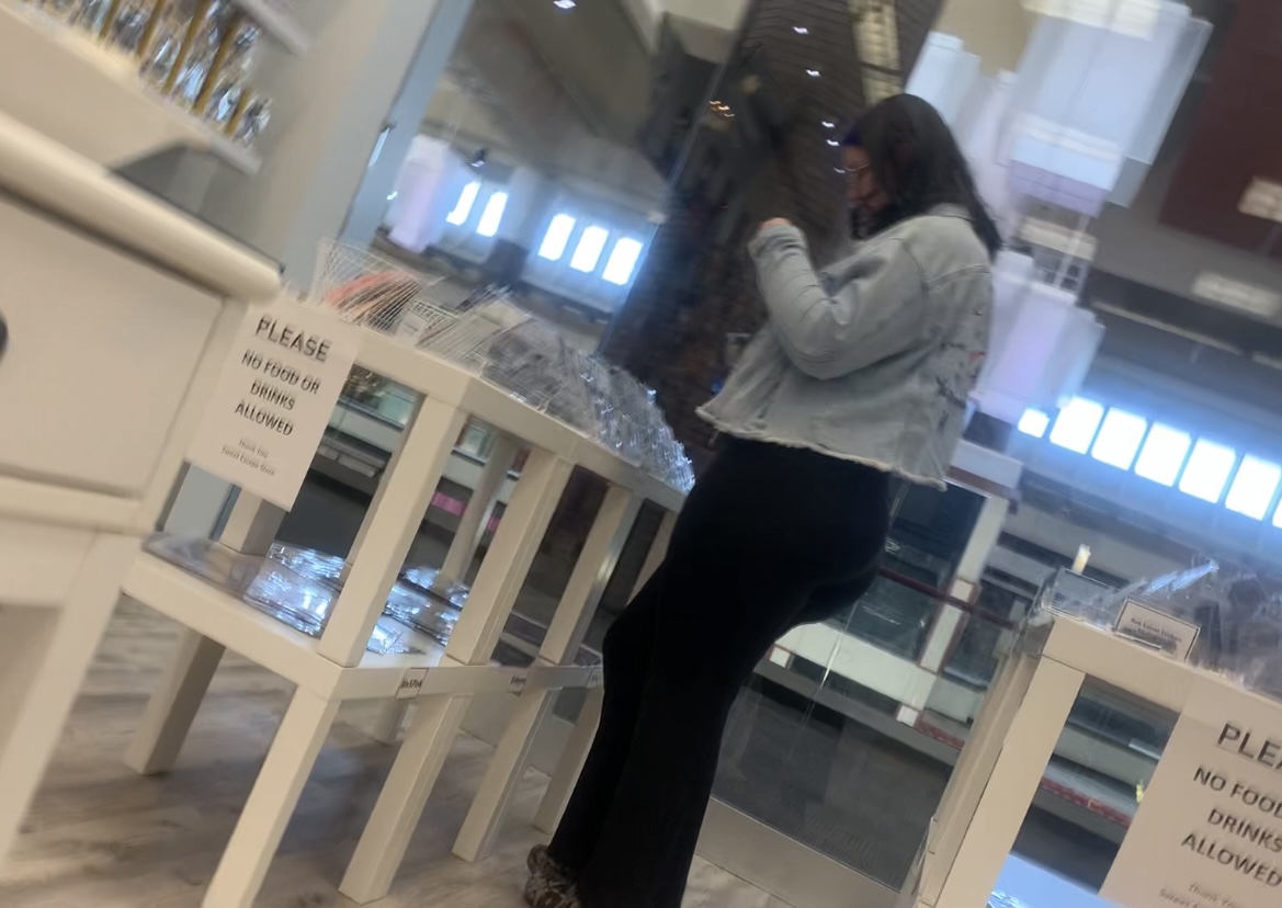 Nerdy E Girl Pawg Spandex Leggings And Yoga Pants Forum