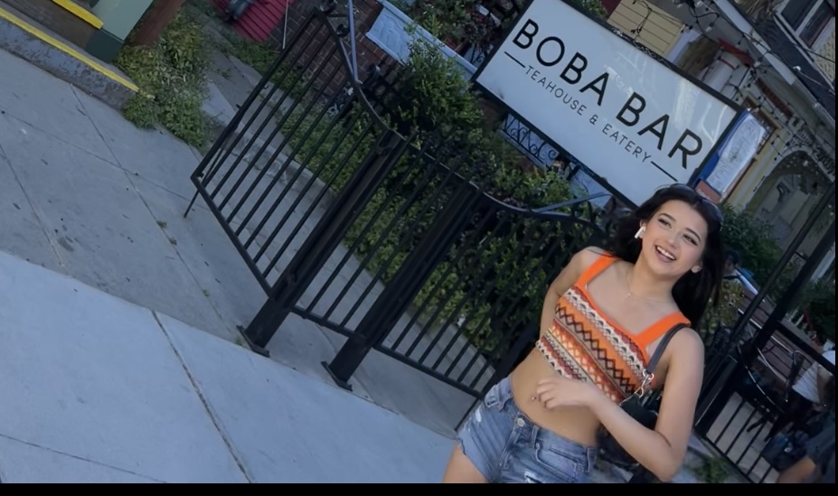 Capping A Fine Latina Sorority Girl While Shes Getting Hit On Face 4388