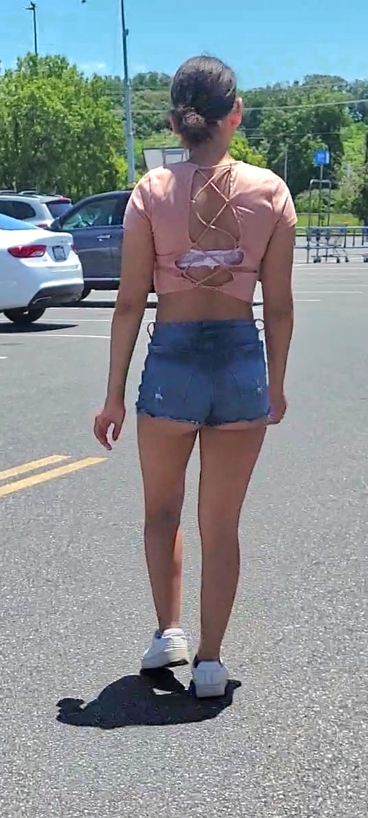 Public cheeks - Forum