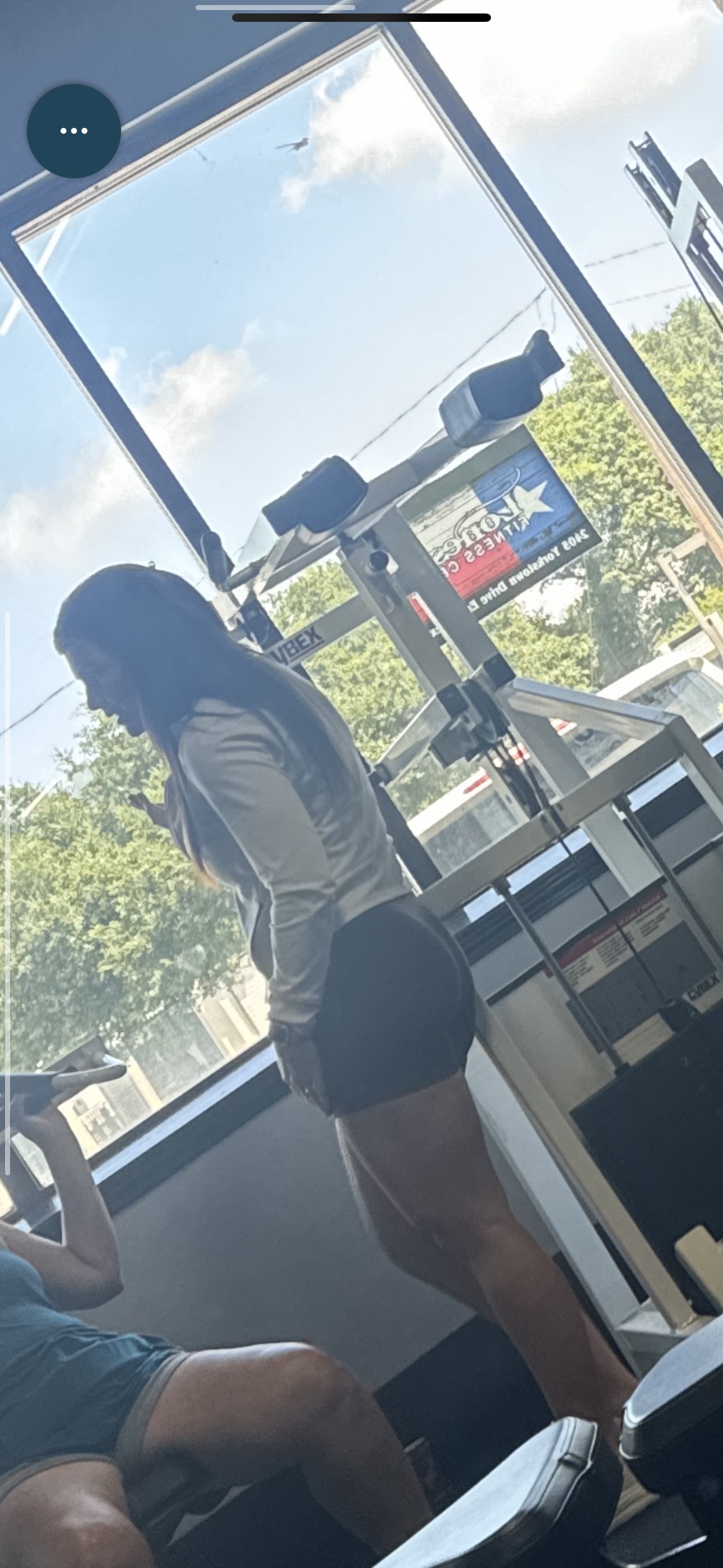 Gym Trainer Milf Spandex Leggings And Yoga Pants Forum