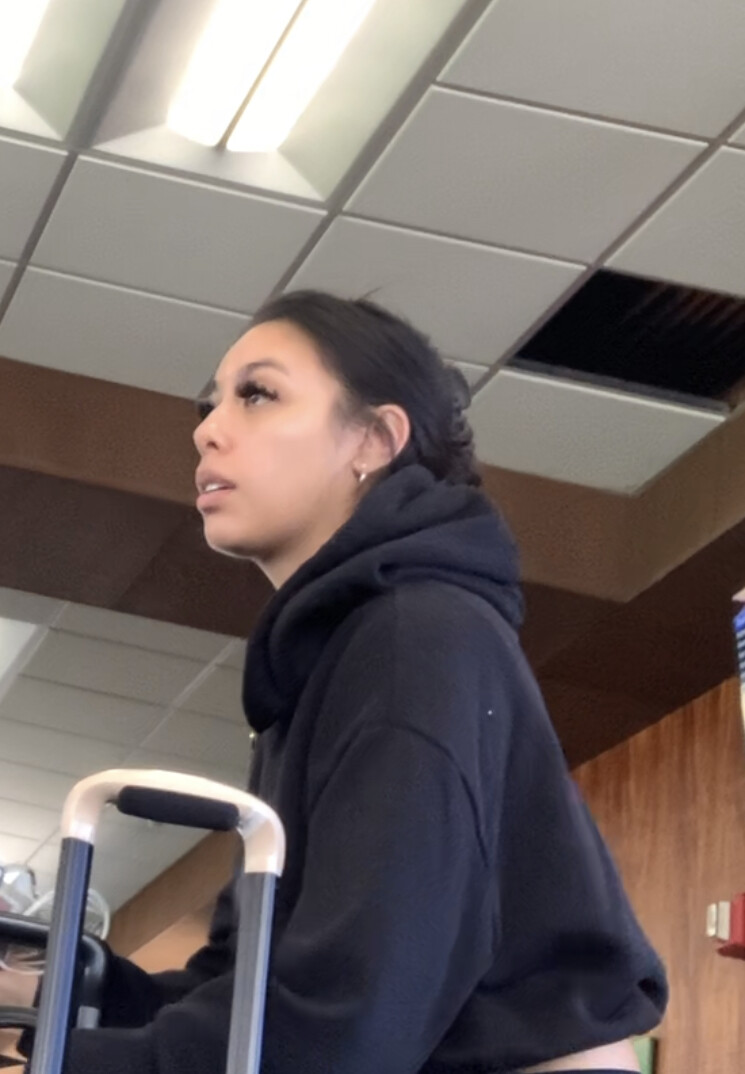 Airport Baddies Series part.1 - Spandex, Leggings & Yoga Pants - Forum