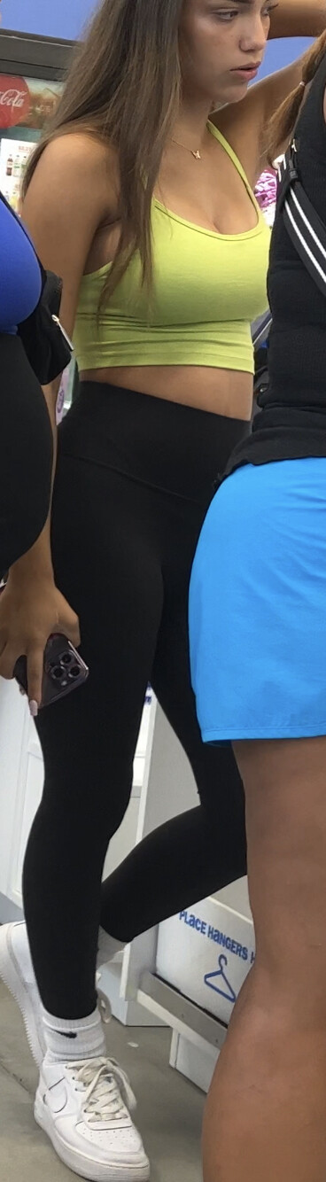 Latina leggings and spandex shorts 0931 - Spandex, Leggings & Yoga ...