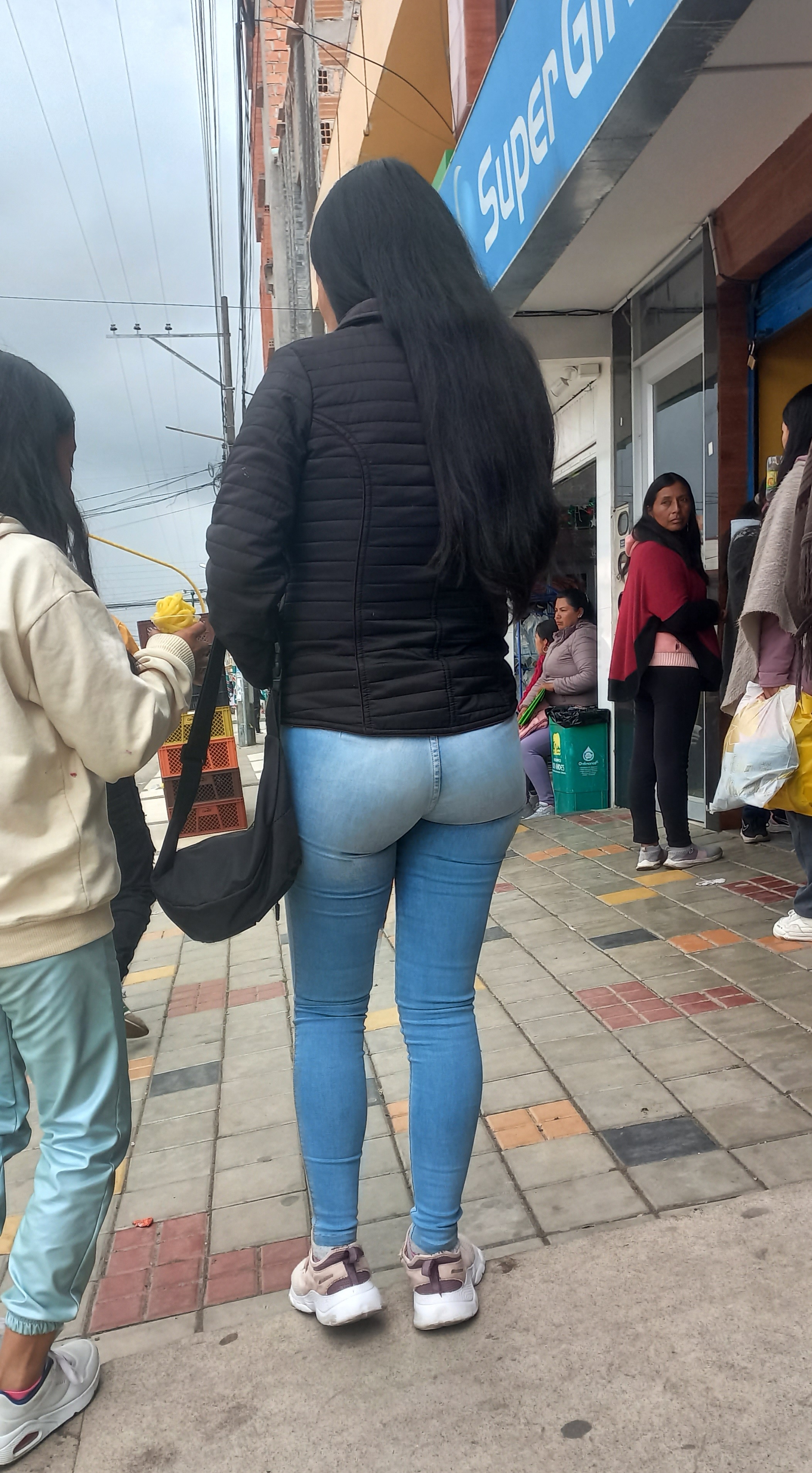 skinny plain jeans - Tight Jeans - Forum