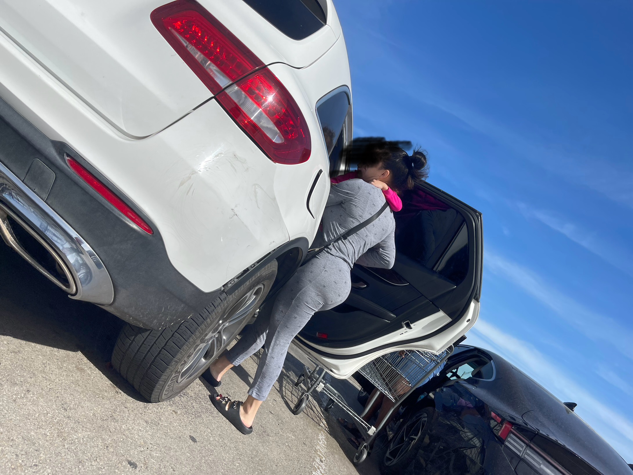 (OC) monster bbl latina - Forum