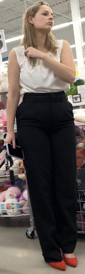 Thiccc professional blonde plus assorted booty 0202 - Spandex, Leggings ...