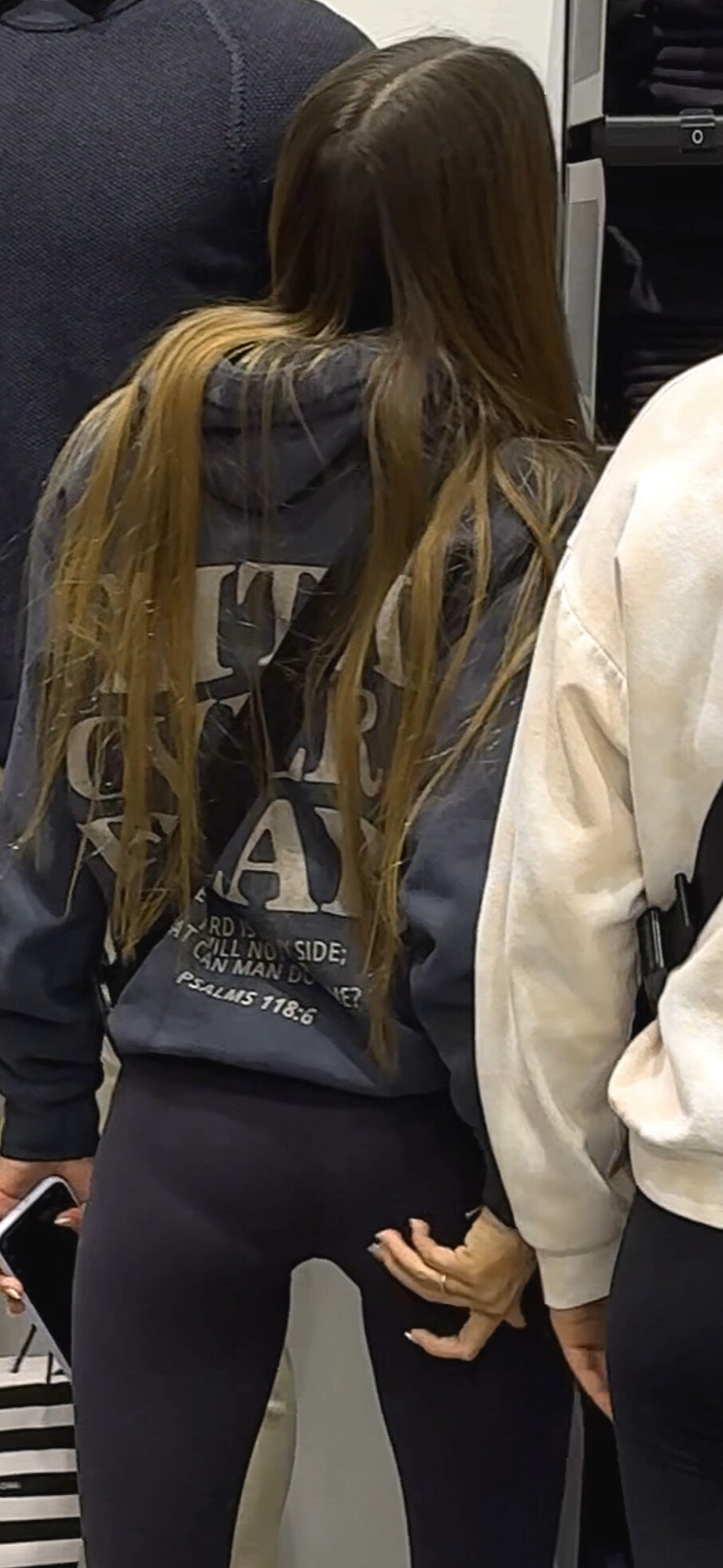 Petite/tight VPL in Lulu’s - Forum