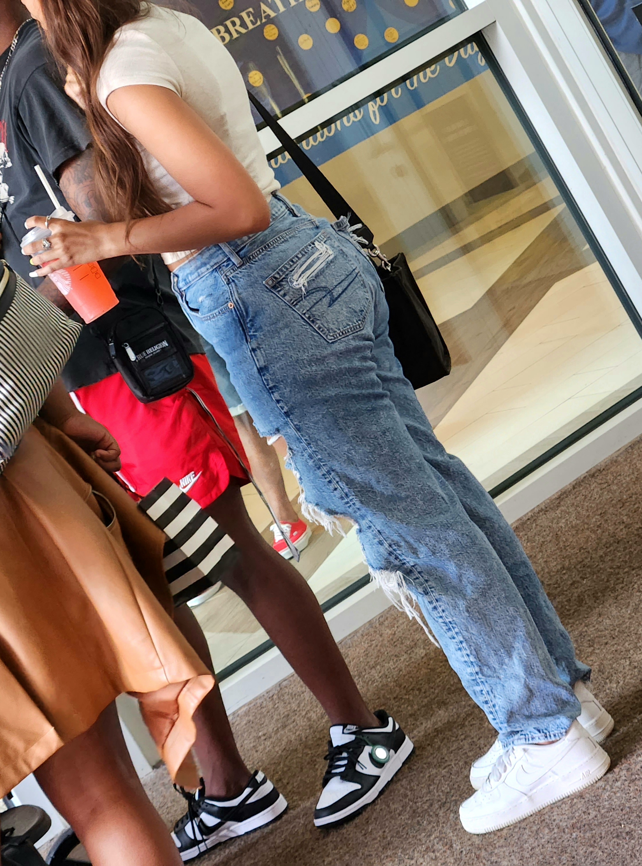 Mom Jeans Tight Jeans Forum