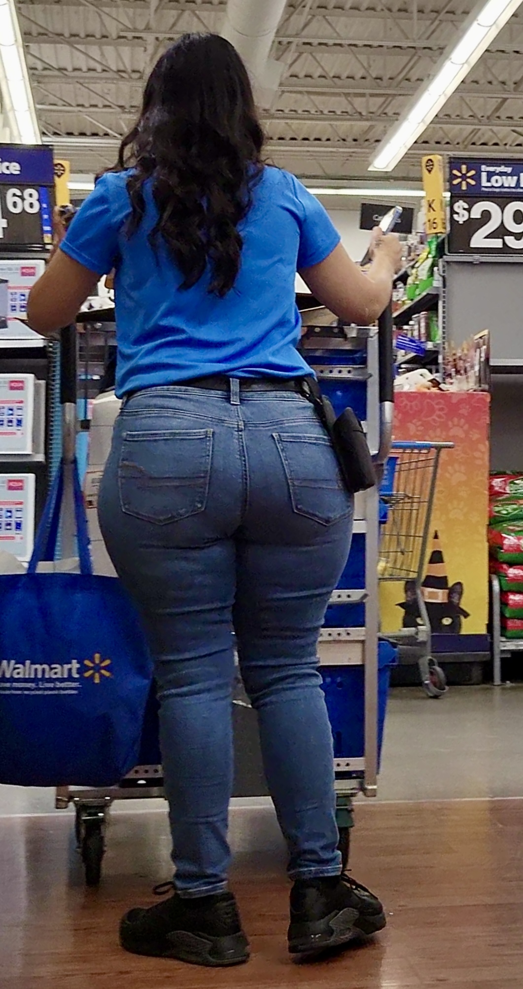 Wtf Shes So Thick Page 6 Tight Jeans Forum