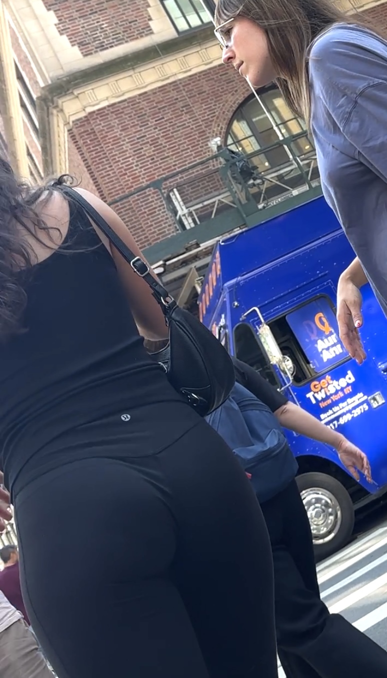 Man I love New York, Ass Everywhere! 💦🍑 - Forum