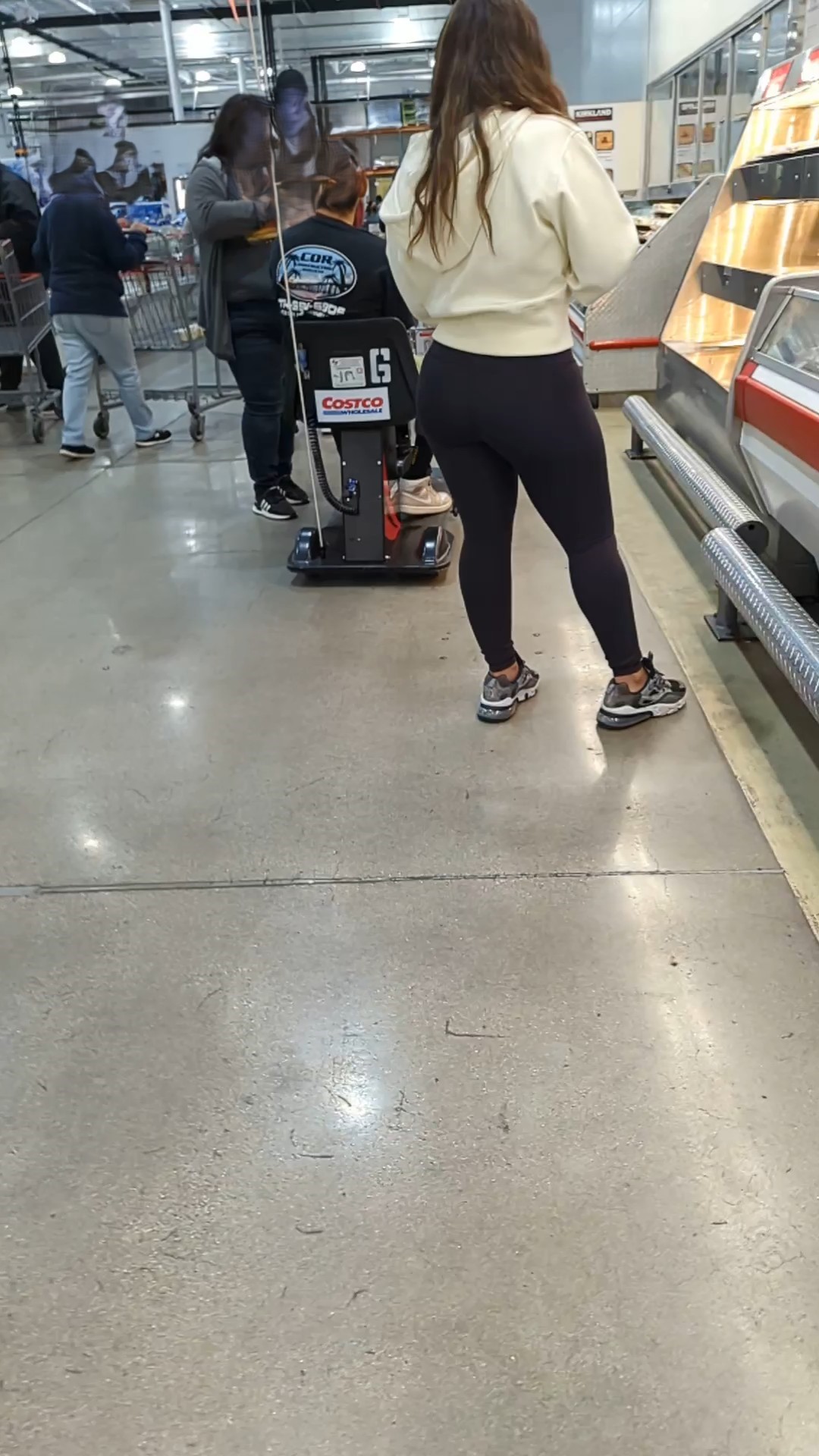 Nice Cutie With A Booty Oc Spandex Leggings And Yoga Pants Forum