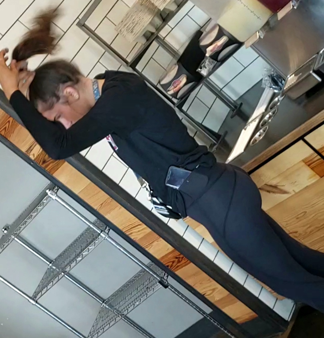 Sexy resting b**** face coed - Spandex, Leggings & Yoga Pants - Forum