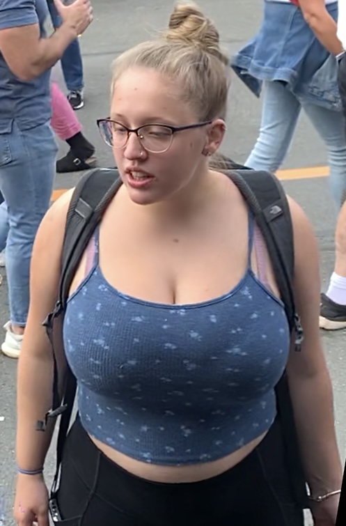 Monster Tits and a Nice Ass - boobs - Forum